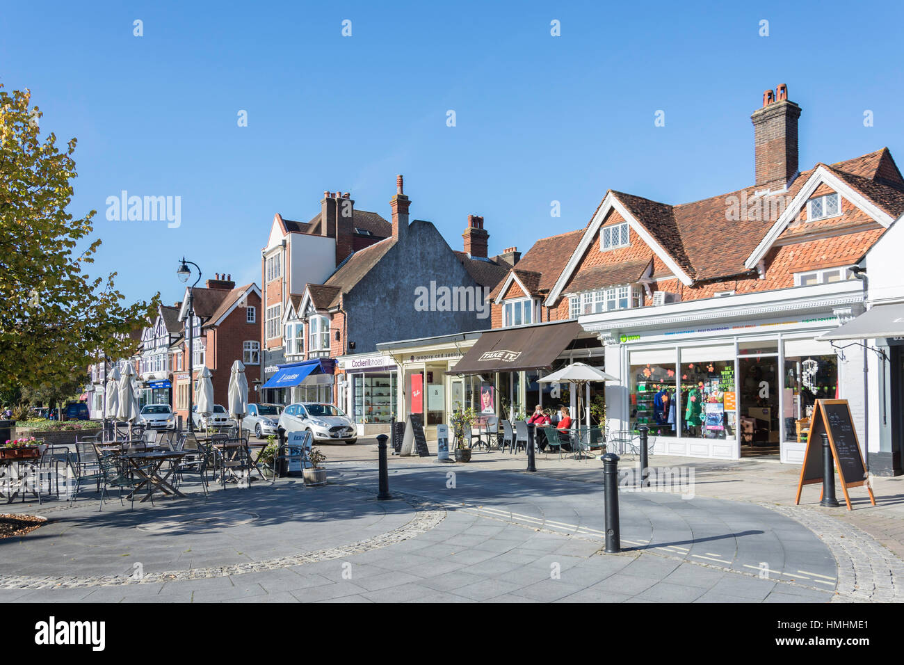 Cranleigh surrey hi-res stock photography and images - Alamy