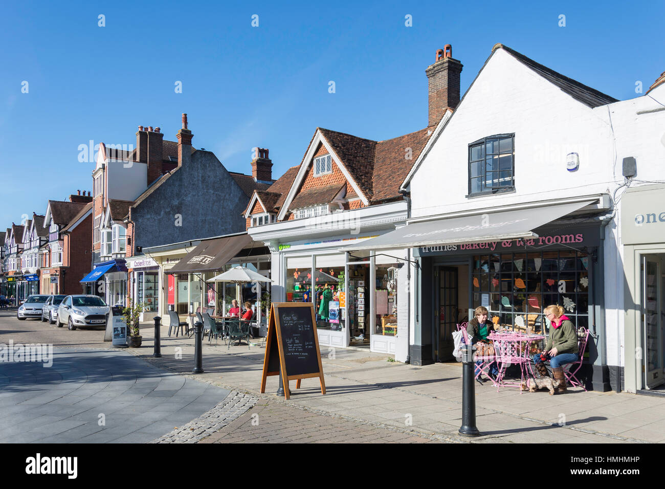 Cranleigh Surrey High Resolution Stock Photography and Images - Alamy