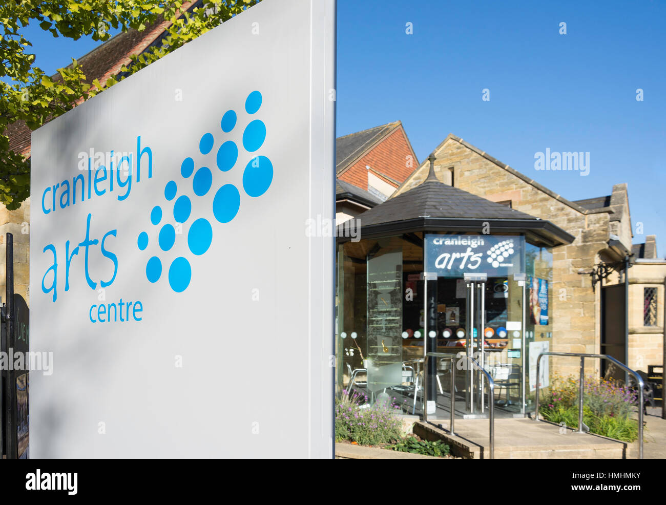 Cranleigh Arts Centre, High Street, Cranleigh, Surrey, England, United ...