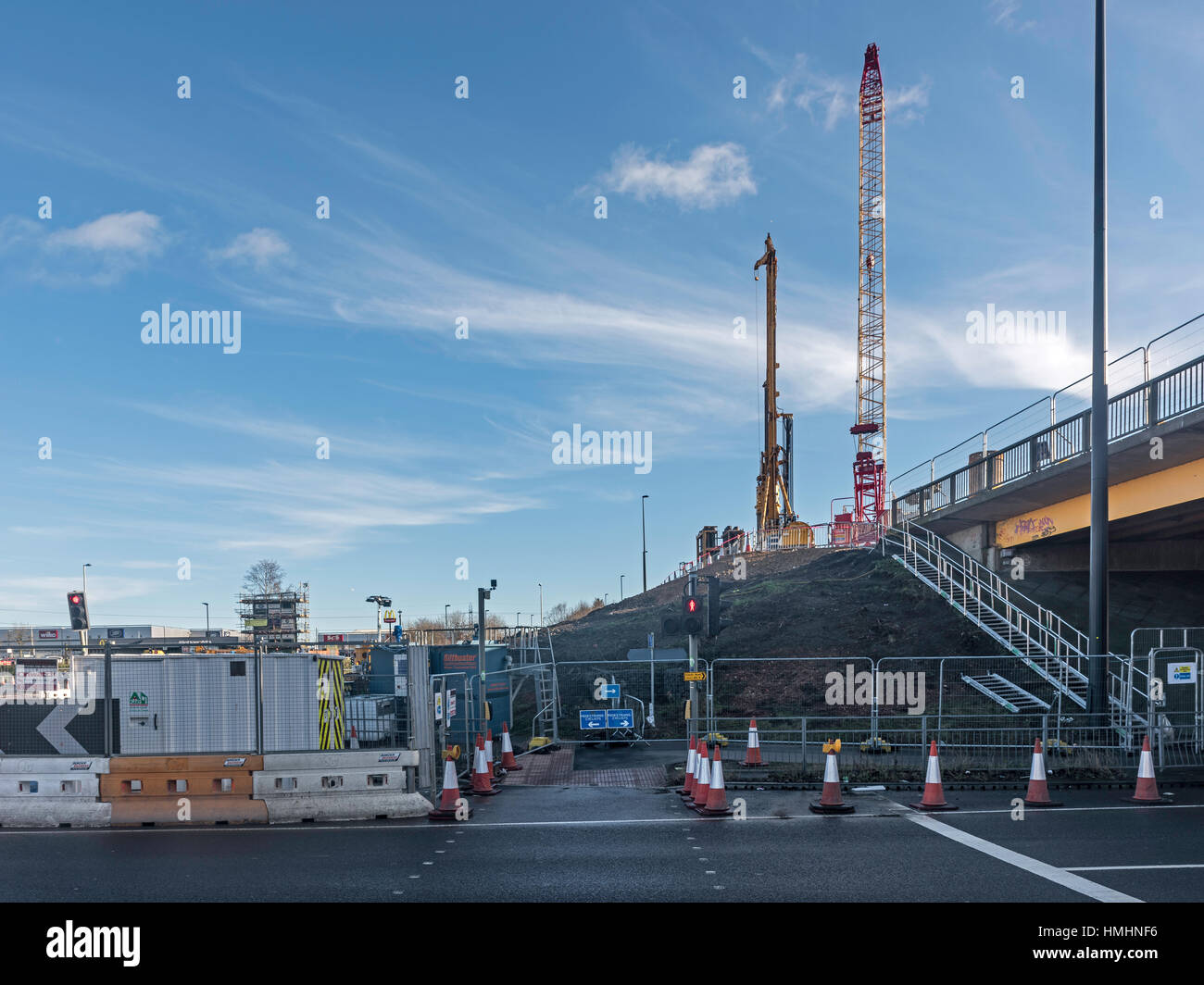 Silverlink hi-res stock photography and images - Alamy
