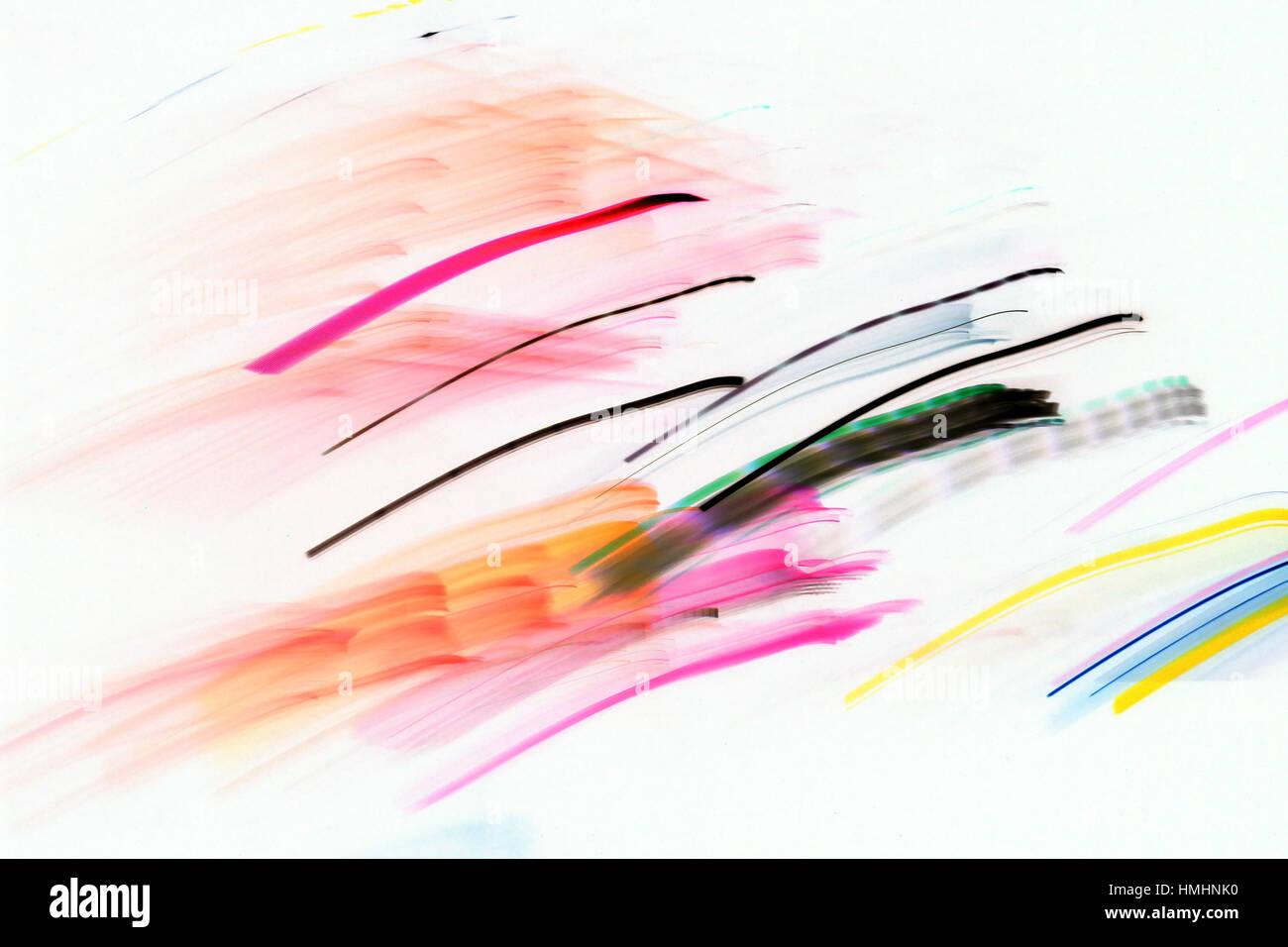 Abstract image of light Stock Photo - Alamy