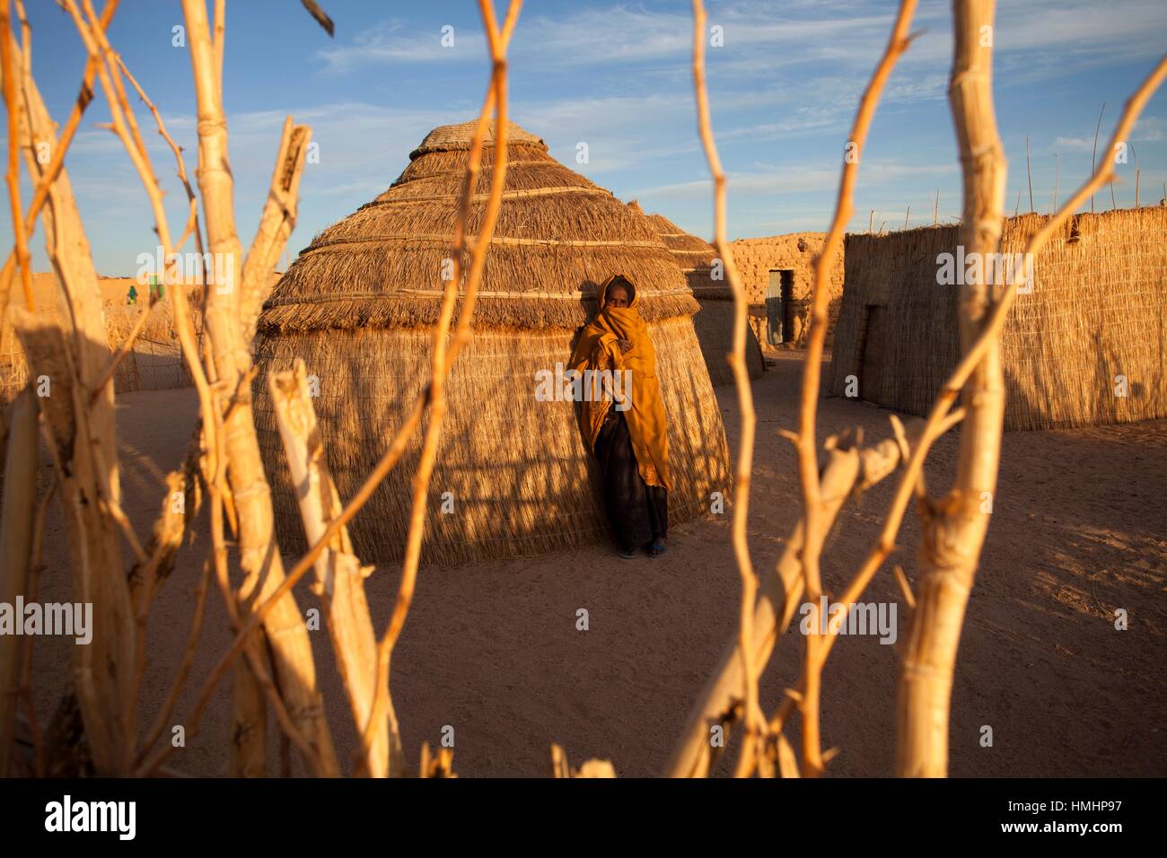 Agadez region hi-res stock photography and images - Alamy