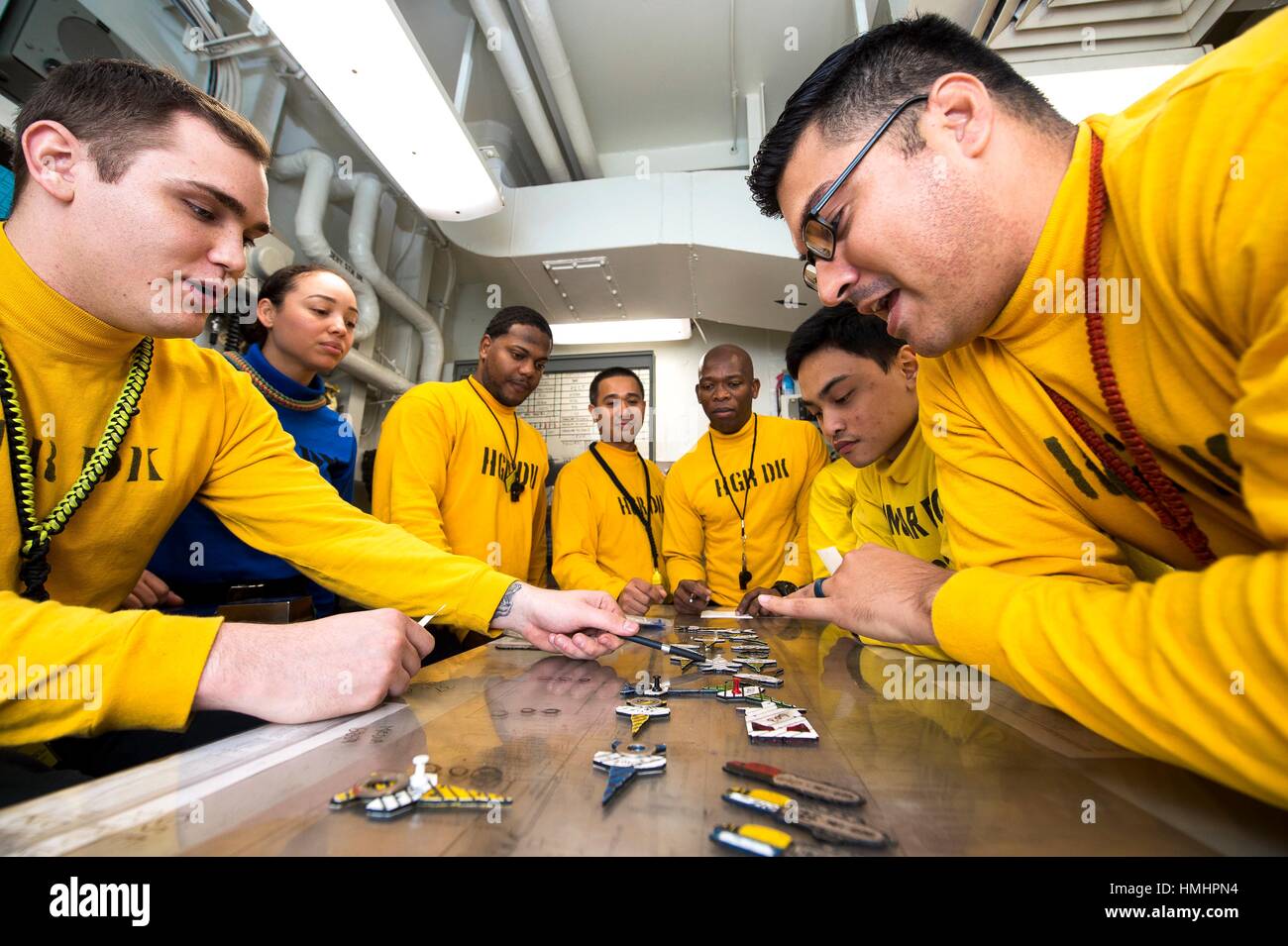 Flight Deck Control High Resolution Stock Photography and Images - Alamy
