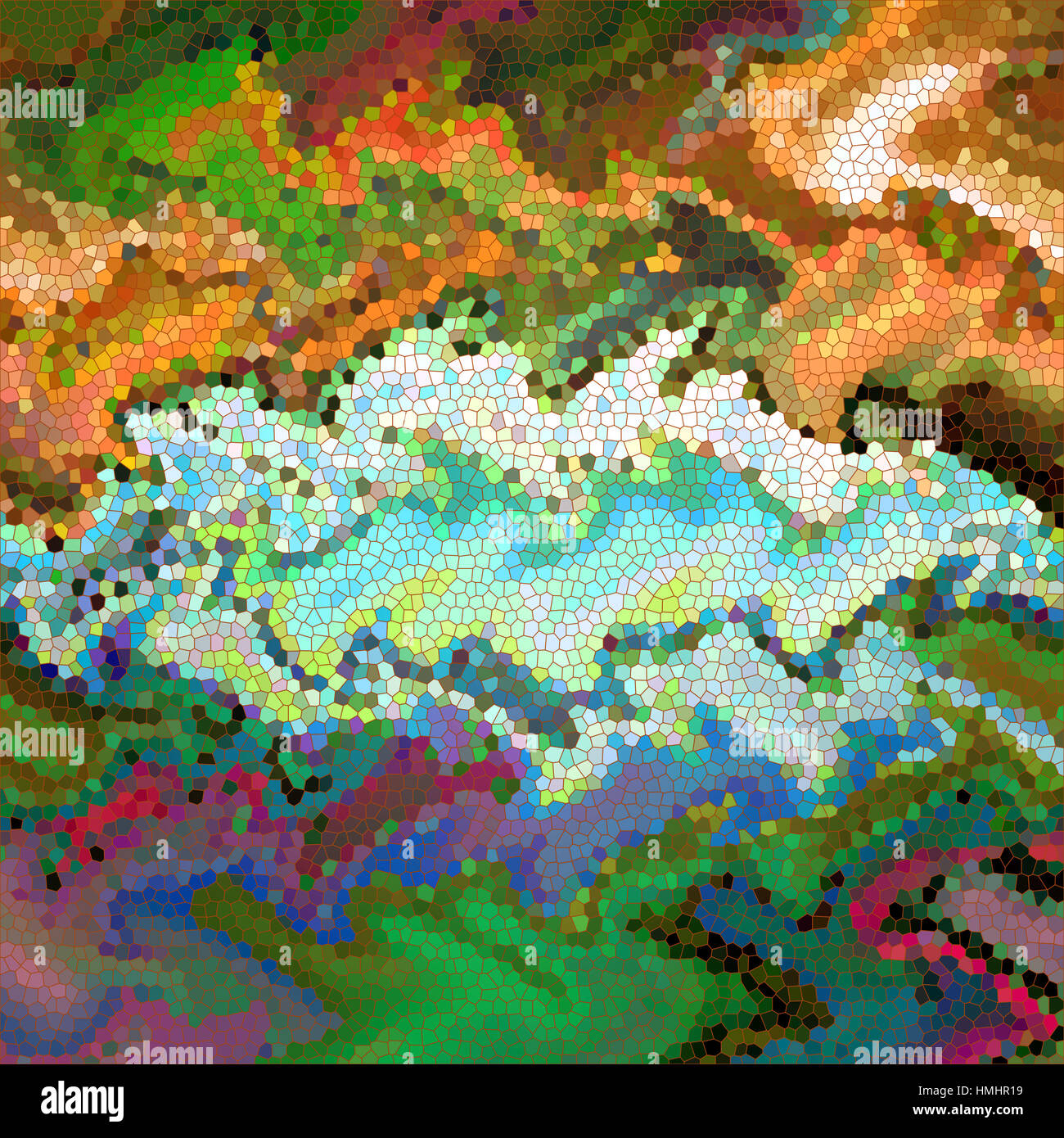 Abstract coloring background of the horizon gradient with visual shear ...
