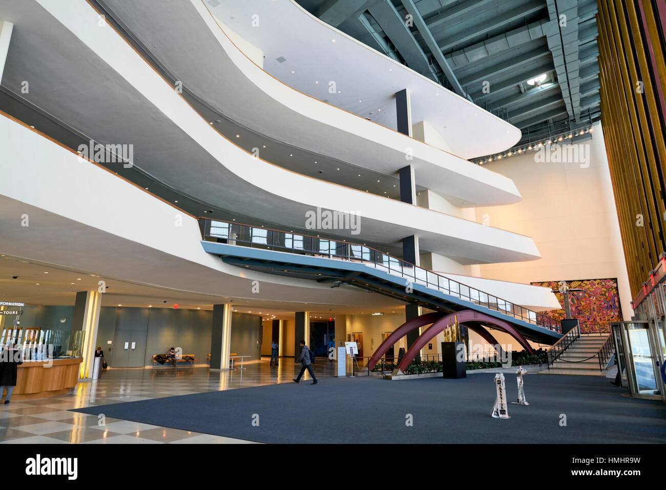 United Nations Building Interior High Resolution Stock Photography and ...