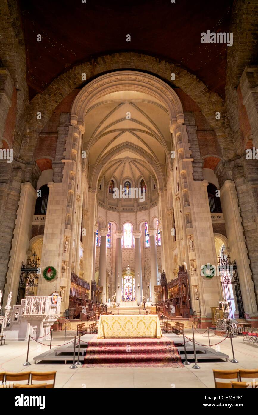 Saint John The Divine New York High Resolution Stock Photography and Images - Alamy
