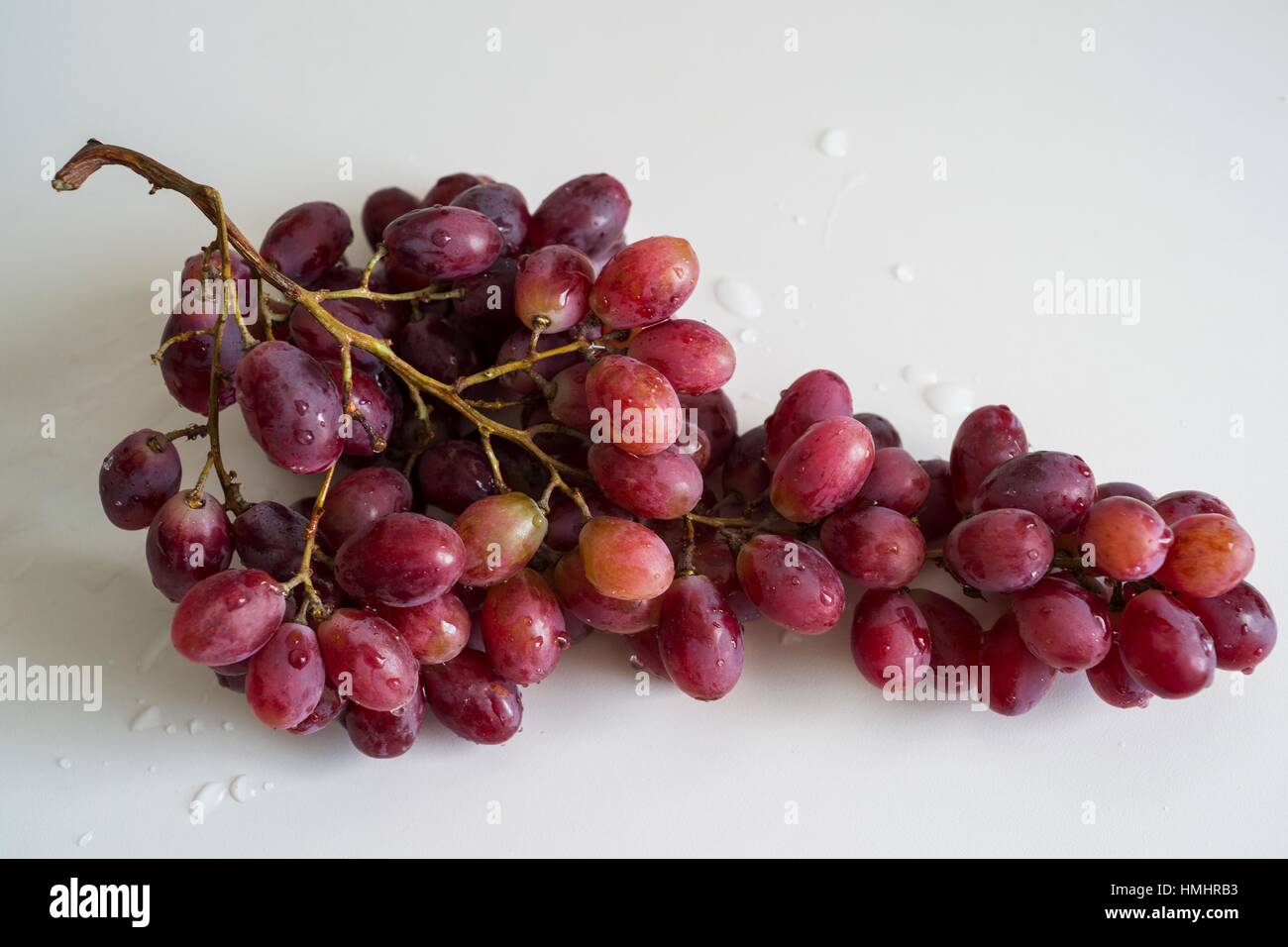 Red seedless hi-res stock photography and images - Alamy