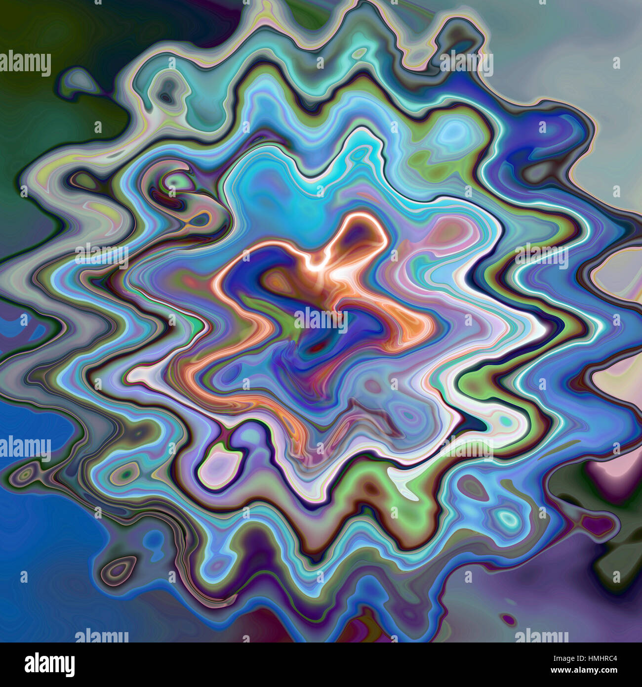 Abstract coloring background of the horizon gradient with visual shear ...