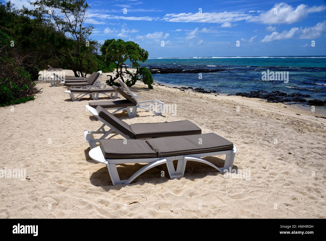 Ilot des deux cocos hi-res stock photography and images - Alamy