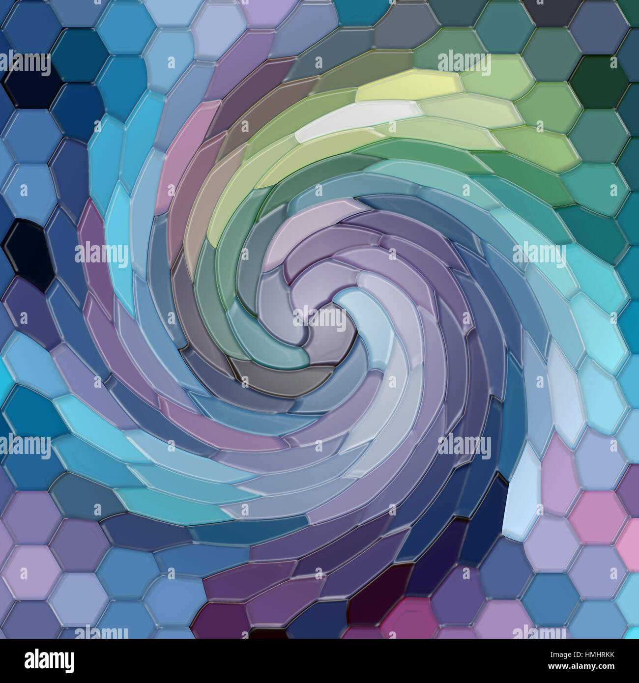 Abstract coloring background of the horizon gradient with visual shear ...