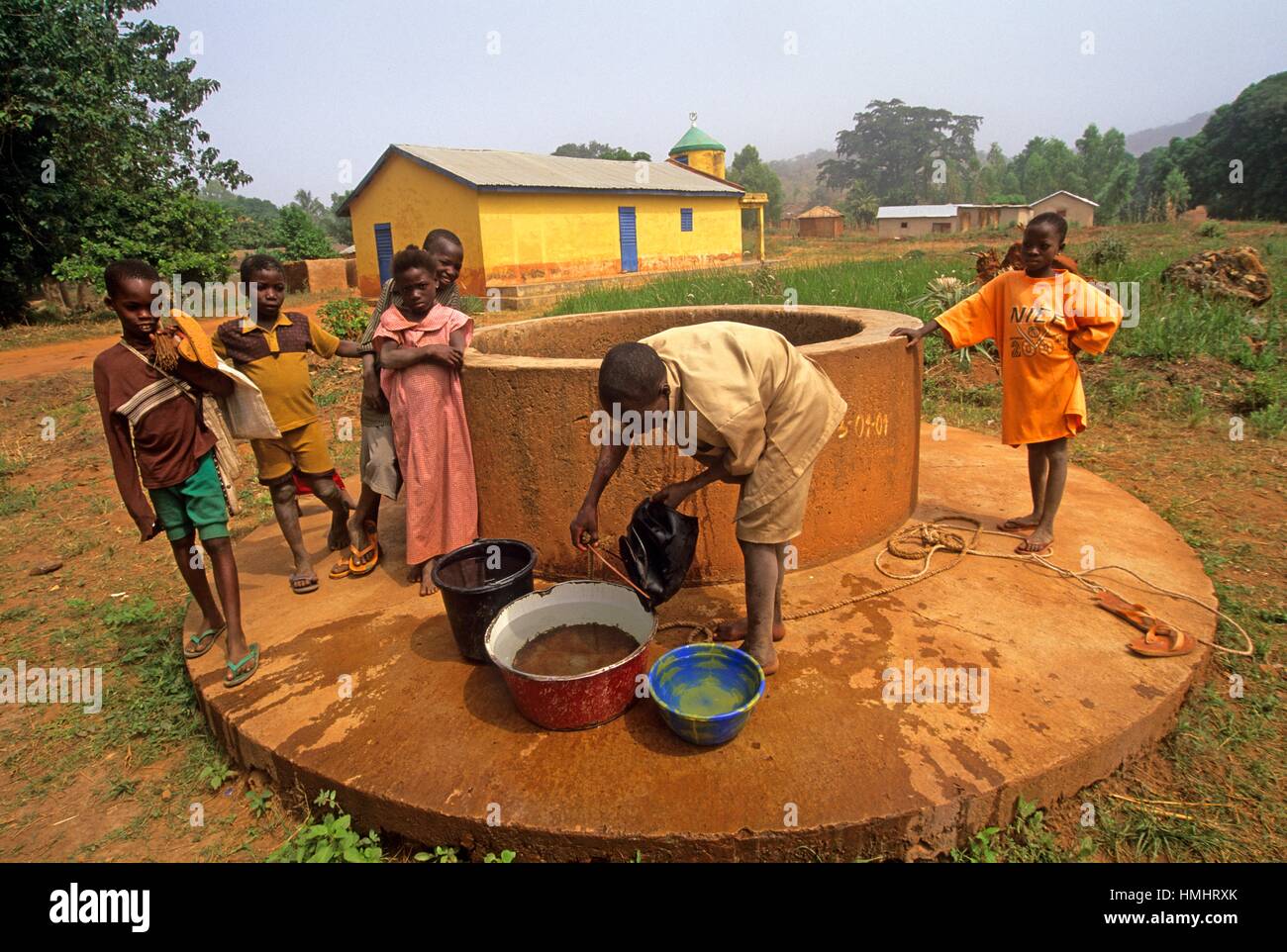 Djougou High Resolution Stock Photography and Images - Alamy