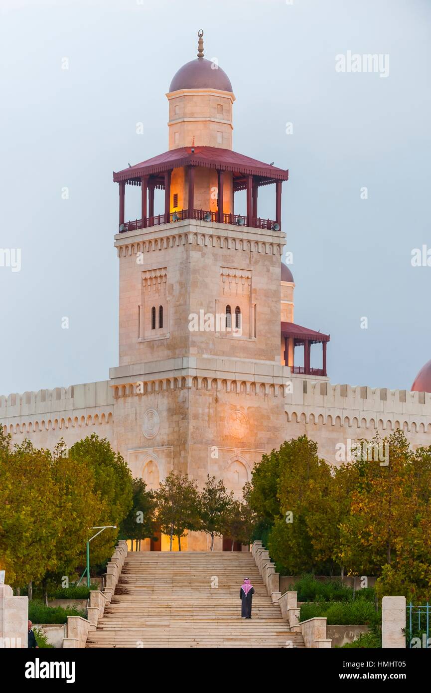 King Hussein Bin Talal Mosque High Resolution Stock Photography and ...