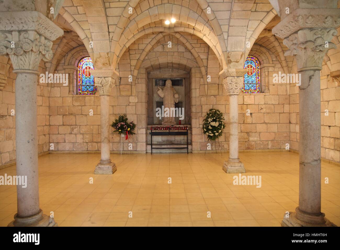 Spanish monastery in miami hi-res stock photography and images - Alamy