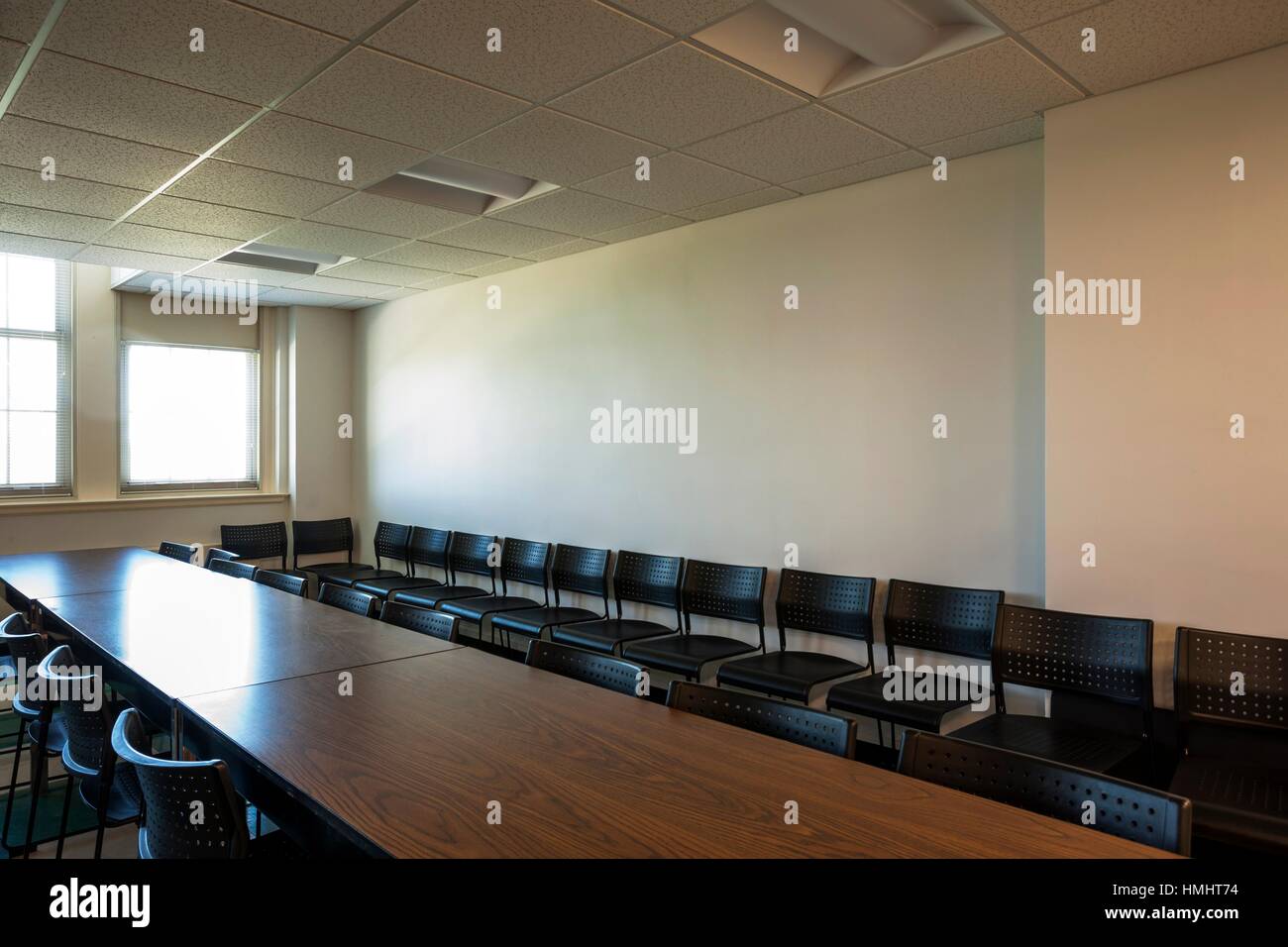 Windows College Classroom High Resolution Stock Photography and Images ...