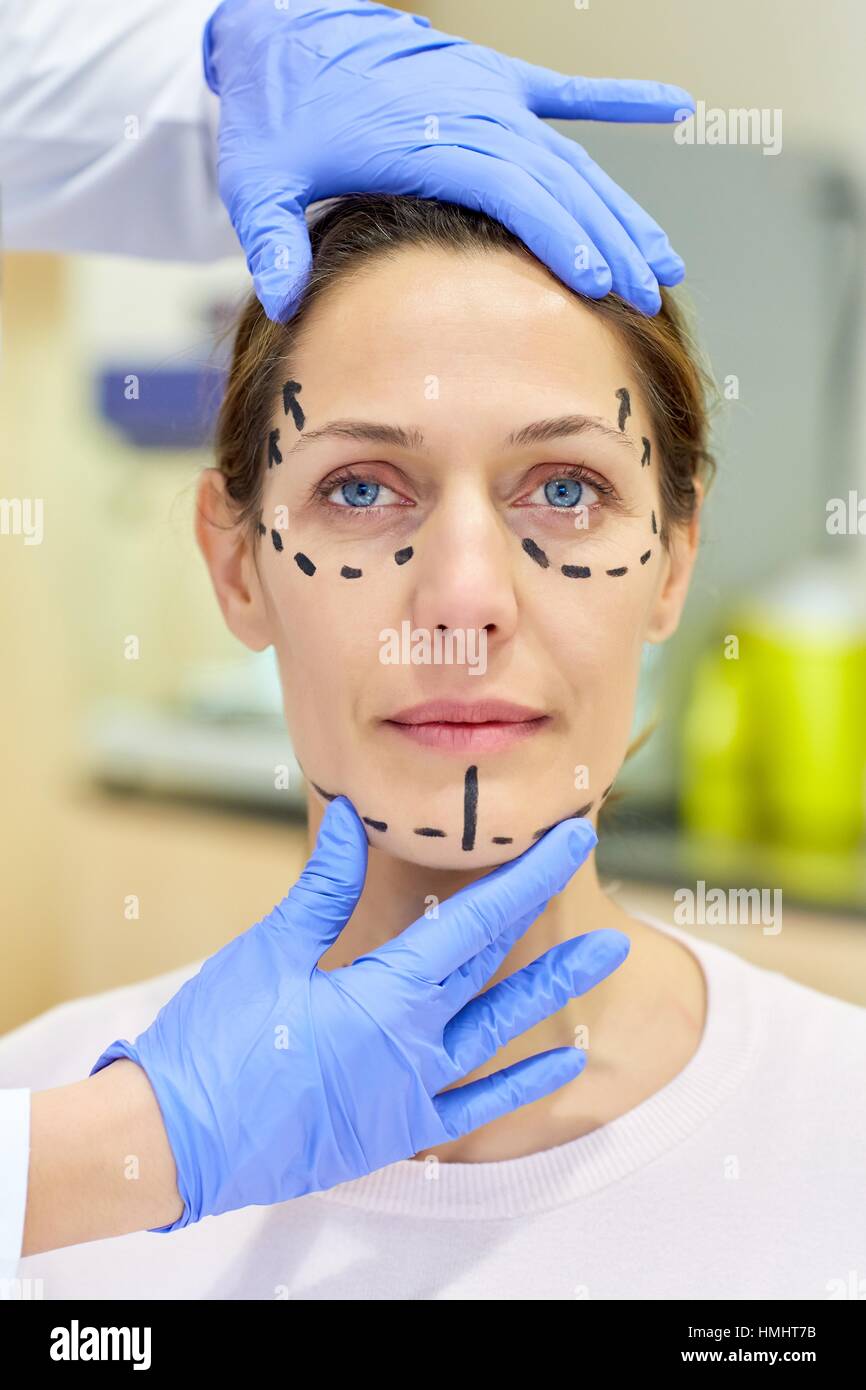 Remove wrinkles hi-res stock photography and images - Alamy