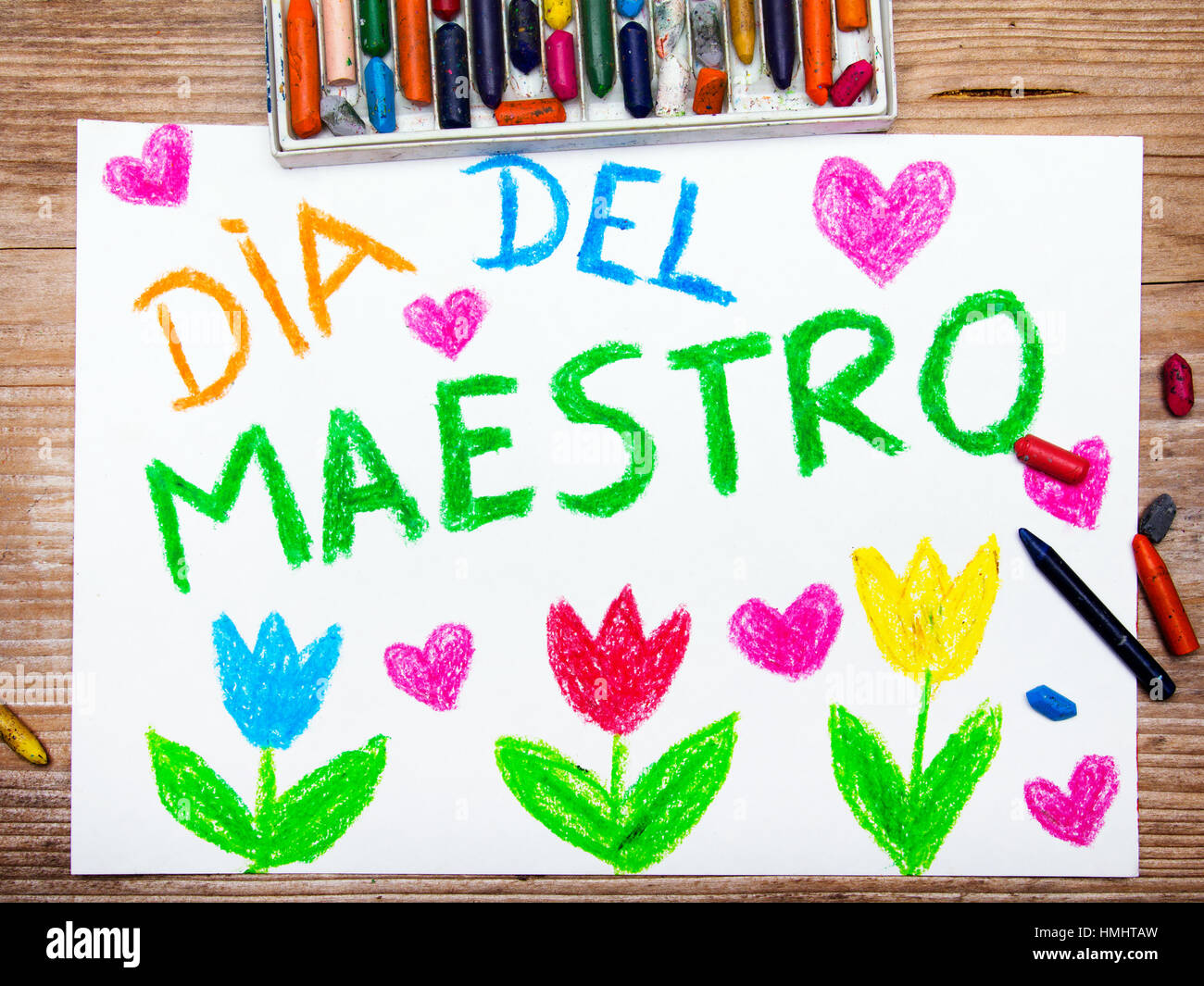 Maestro Class High Resolution Stock Photography and Images - Alamy