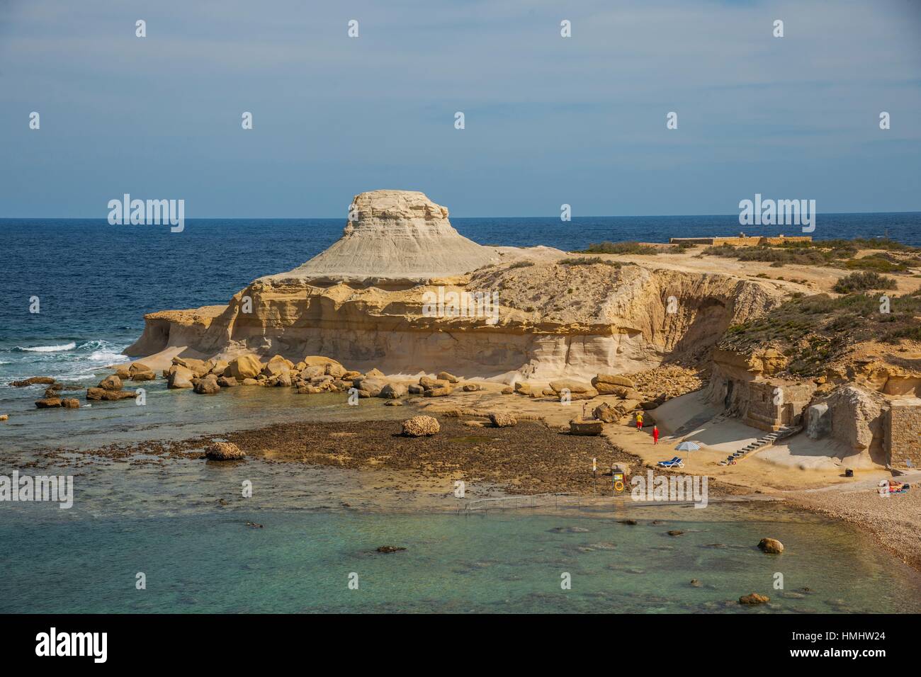 Erosive rock formation hi-res stock photography and images - Alamy