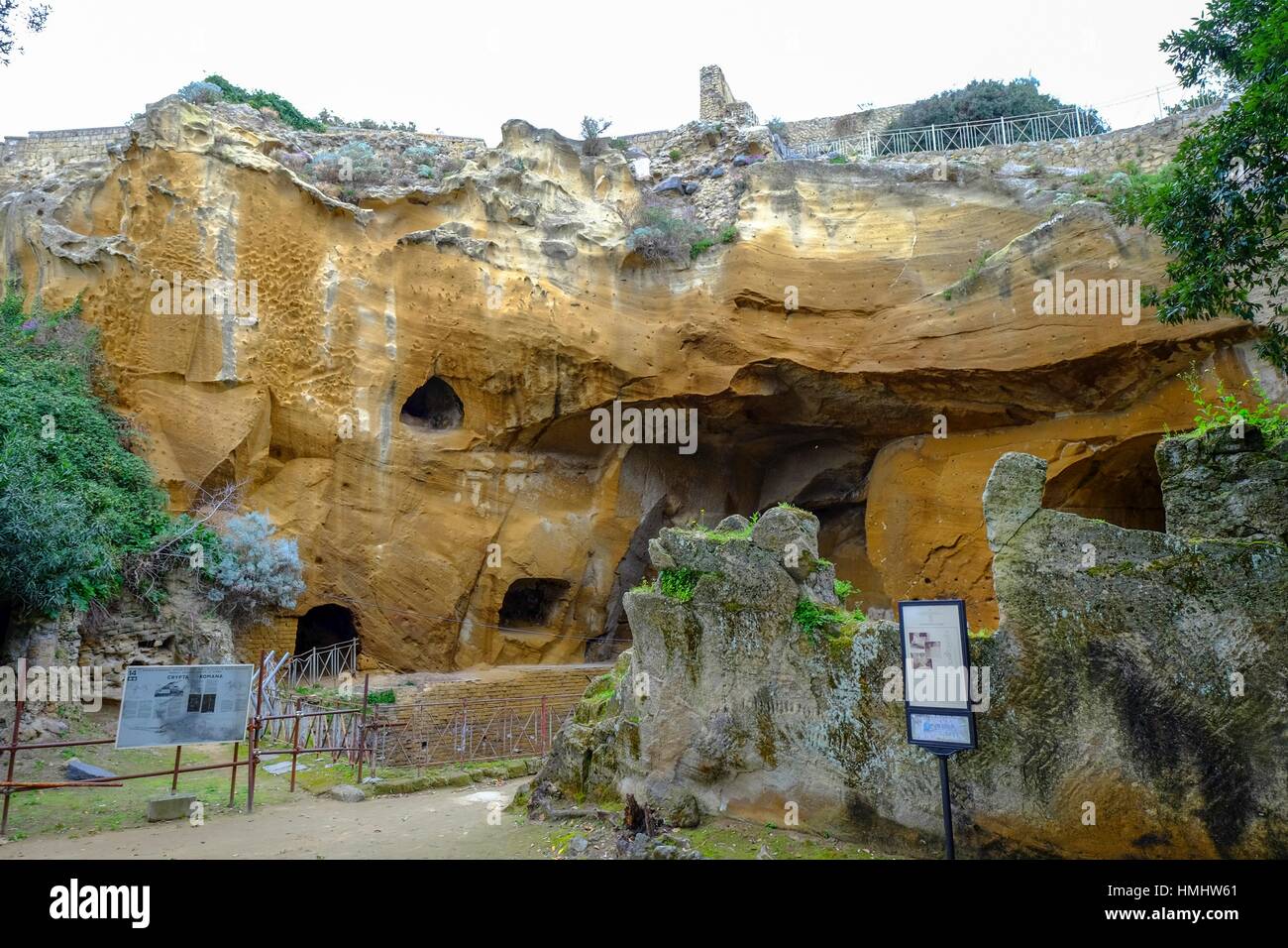 Cumae Italy High Resolution Stock Photography and Images - Alamy