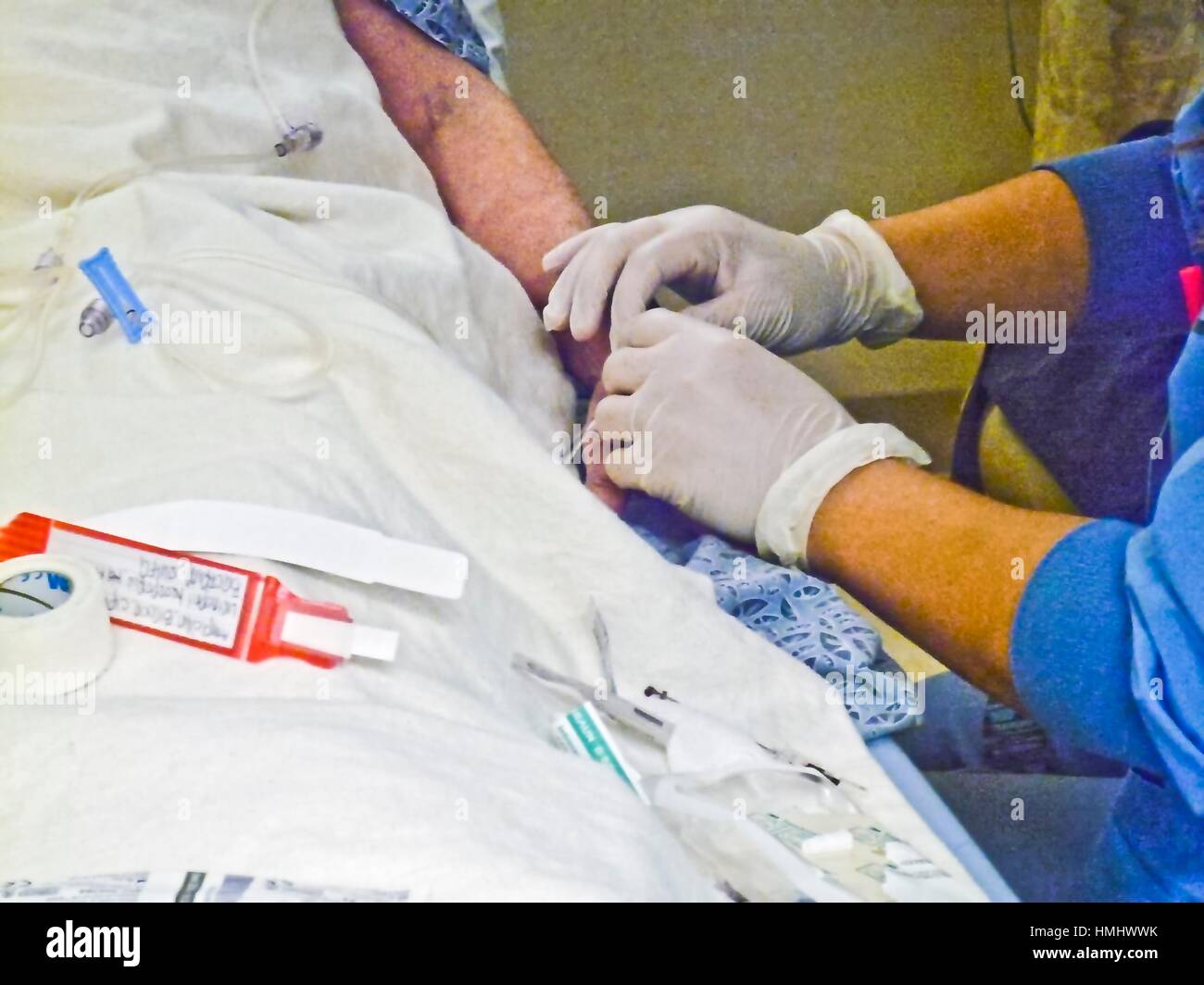 Iv Therapy High Resolution Stock Photography and Images - Alamy