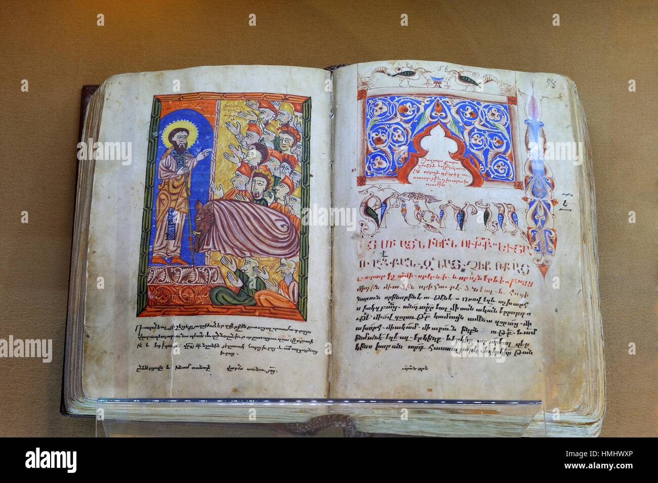Ancient Manuscripts Matenadaran High Resolution Stock Photography and ...