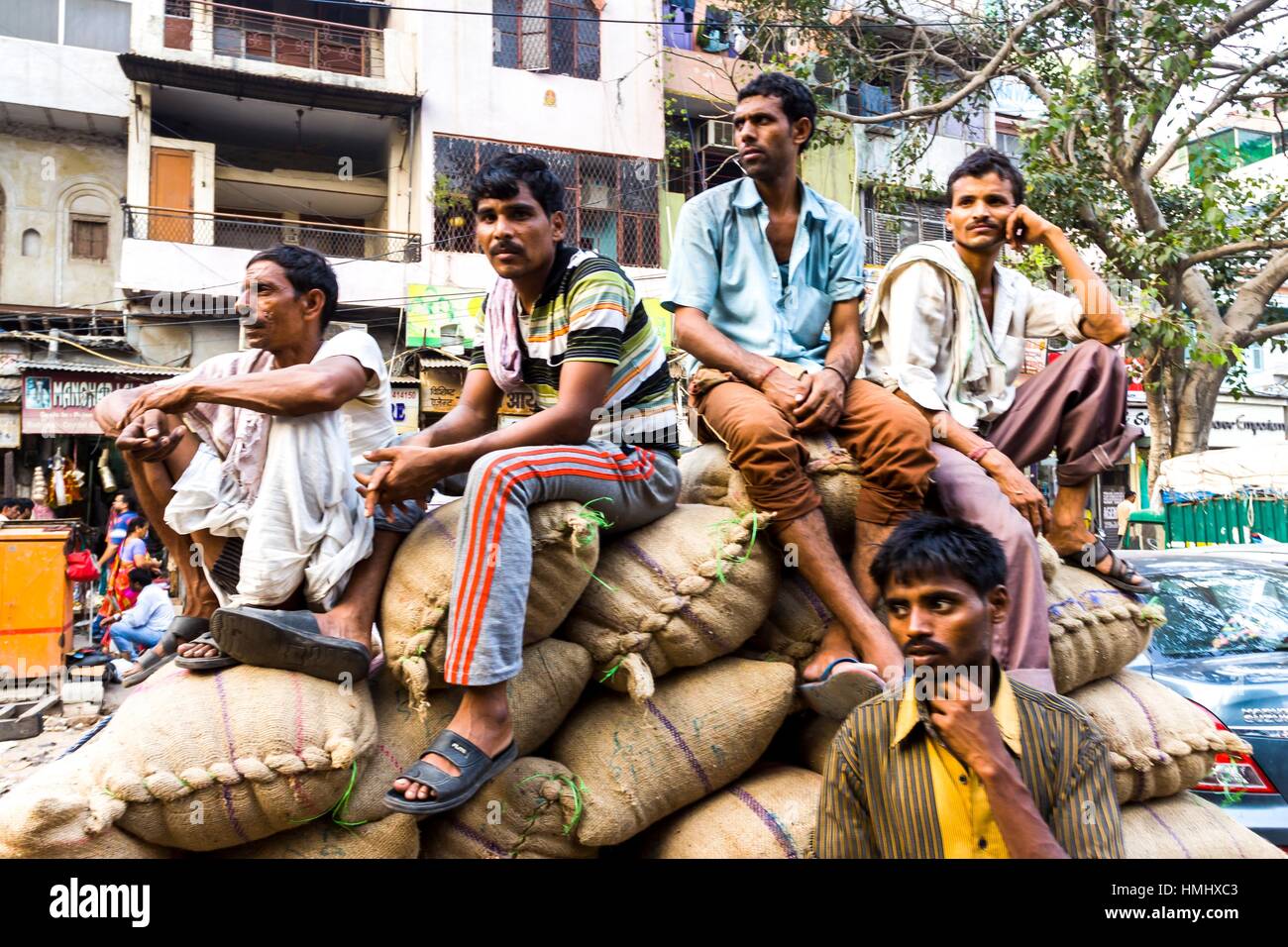 Indian_people hi-res stock photography and images - Alamy