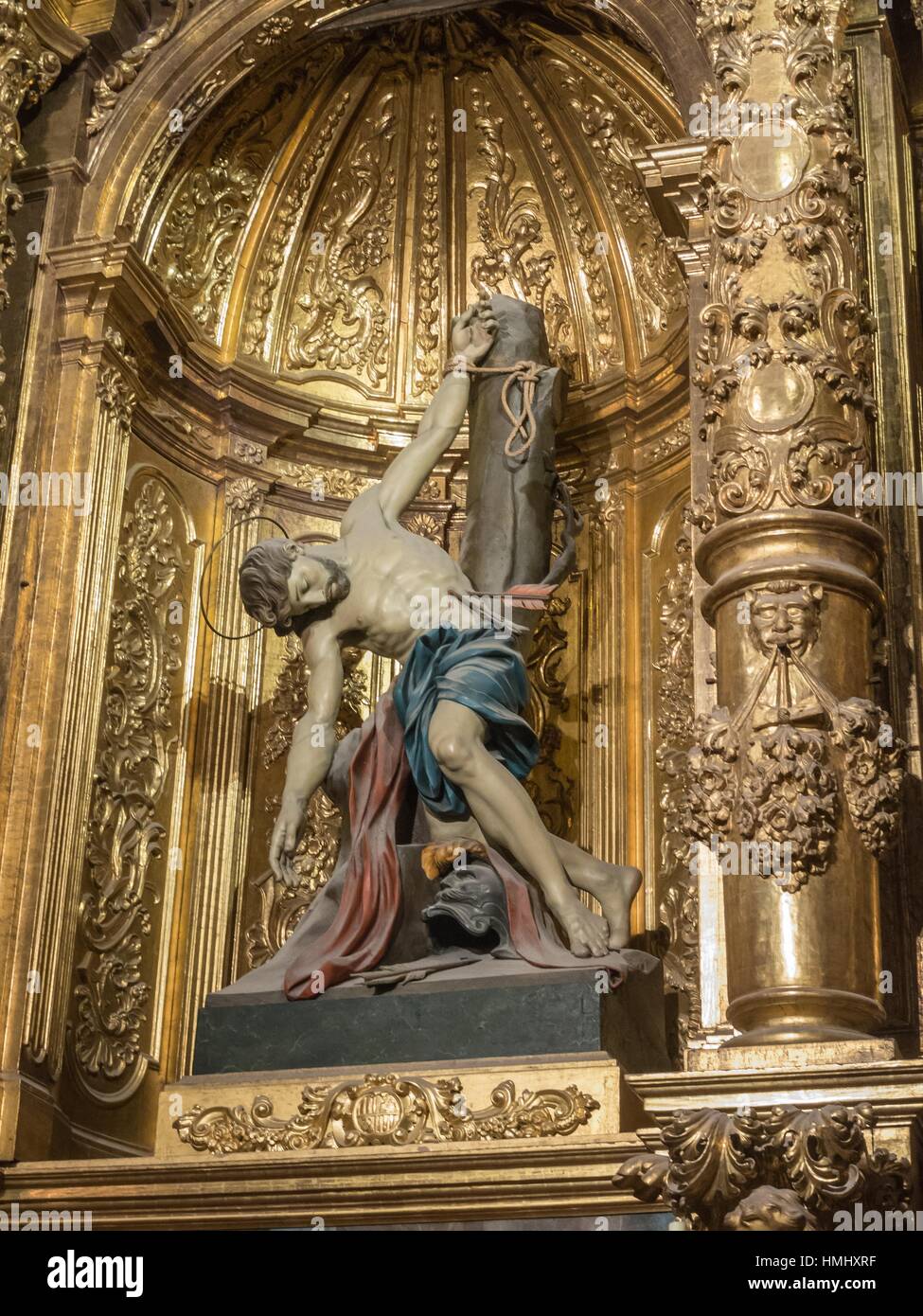 Saint sebastian mallorca hi-res stock photography and images - Alamy