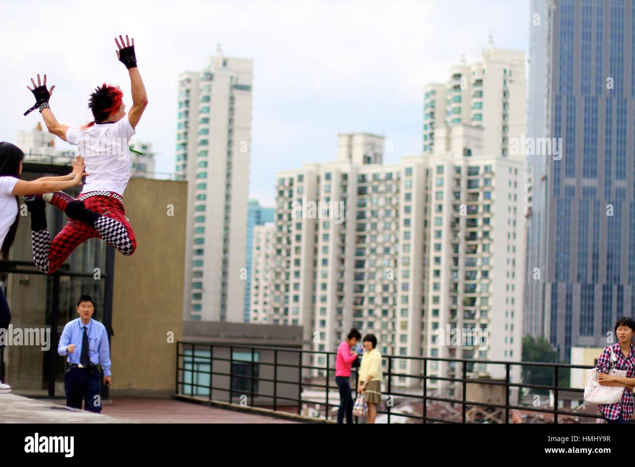 Pushing off hi-res stock photography and images - Alamy