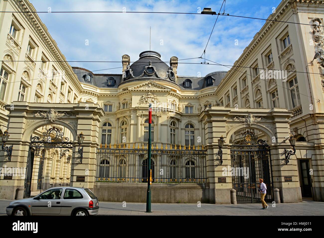 Court of audit of belgium hi-res stock photography and images - Alamy