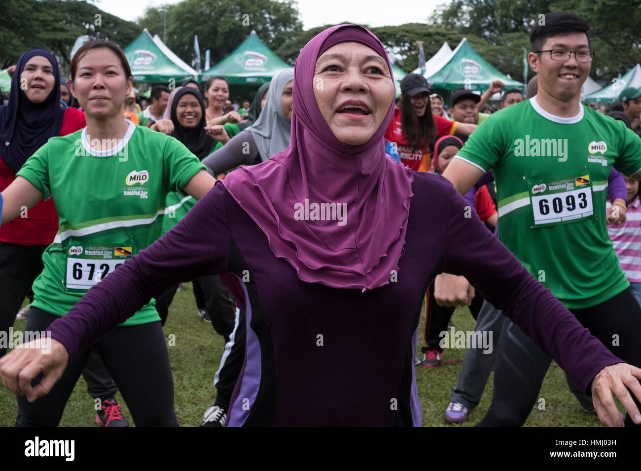 Exercise milo hi-res stock photography and images - Alamy