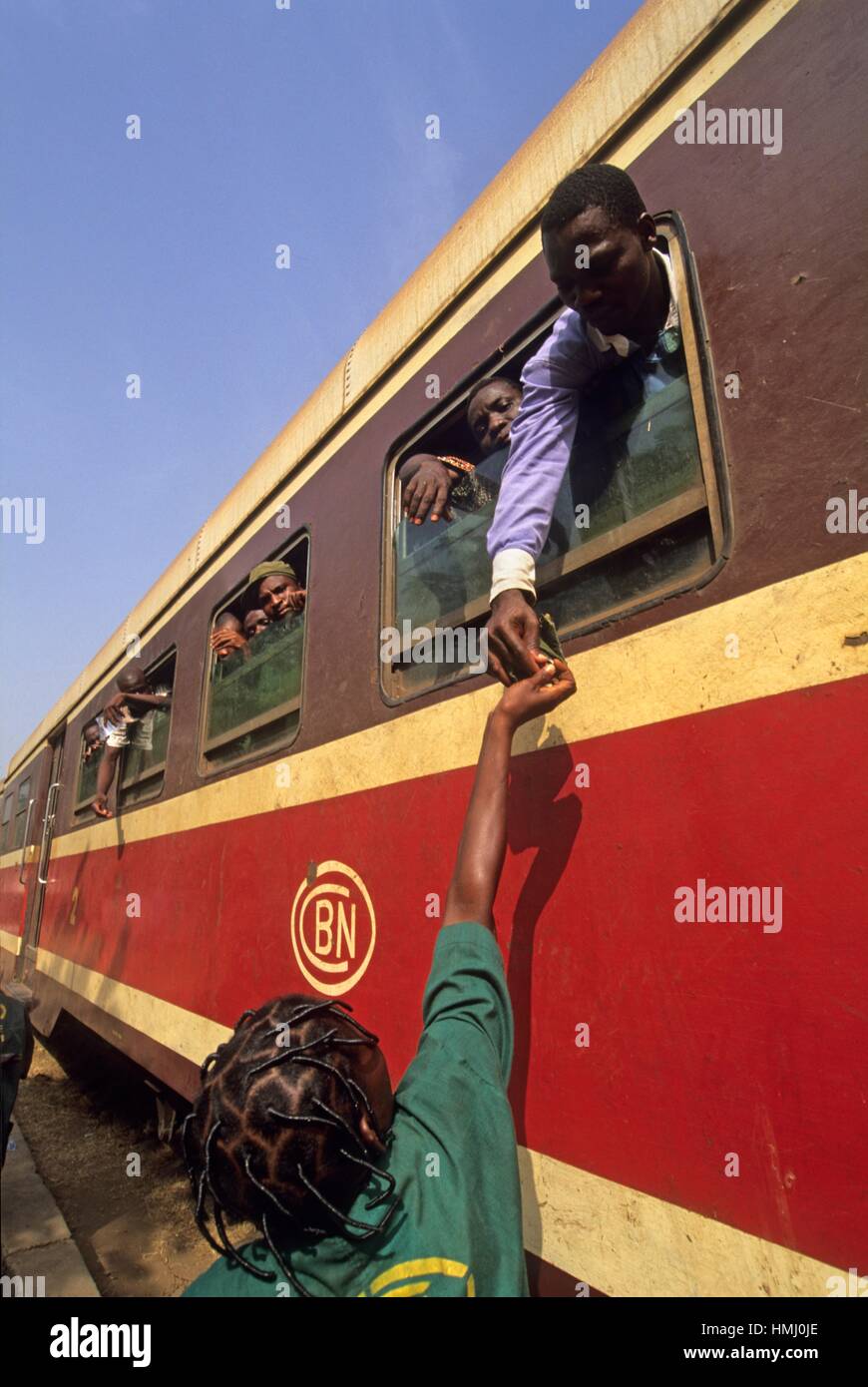 Railway hawkers hi-res stock photography and images - Alamy