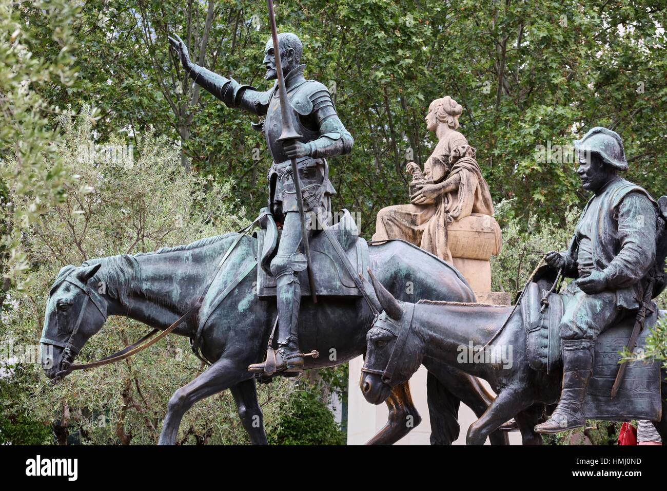 Don quijote hi-res stock photography and images - Alamy