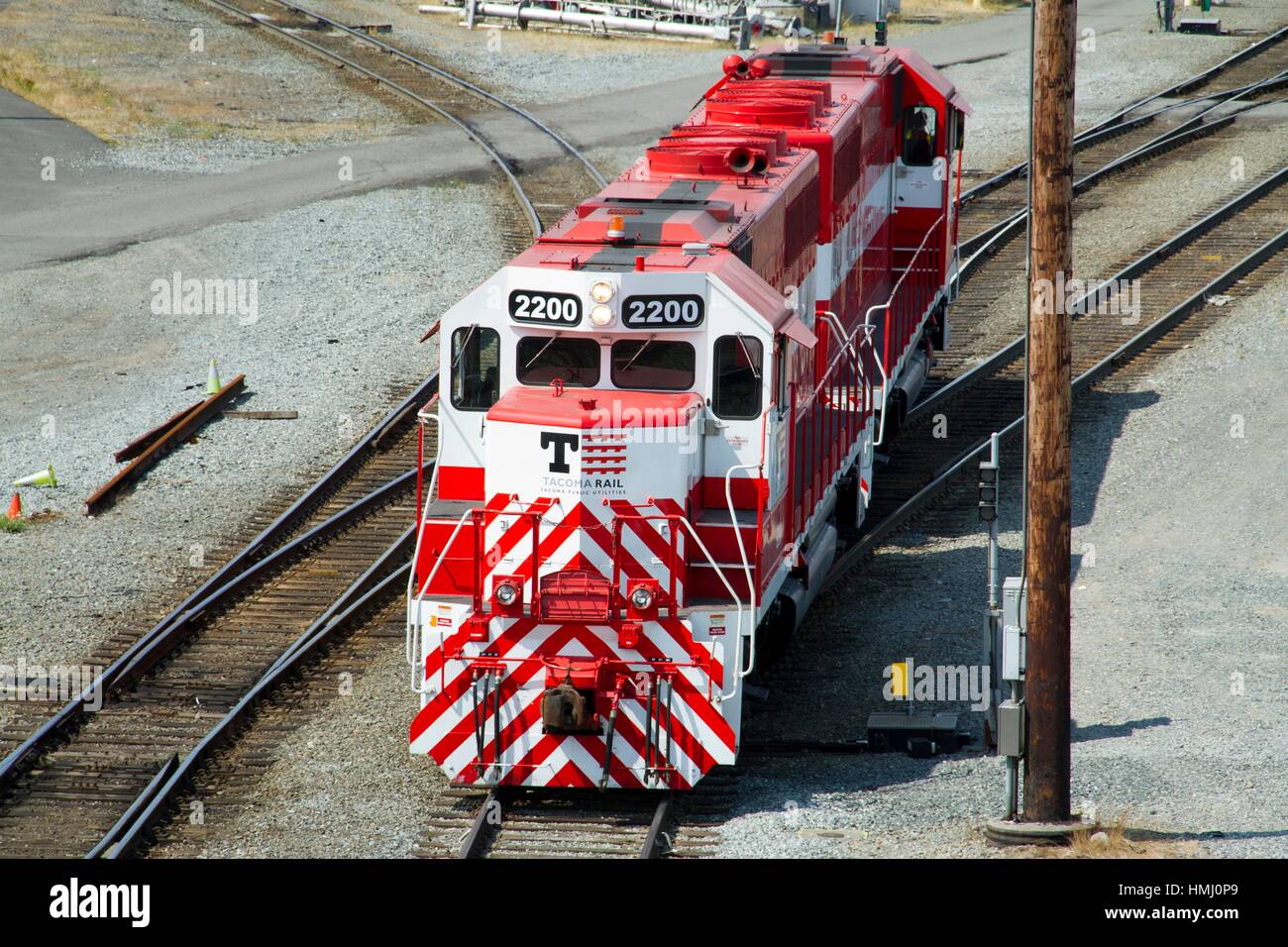 Rail locomotives hi-res stock photography and images - Alamy