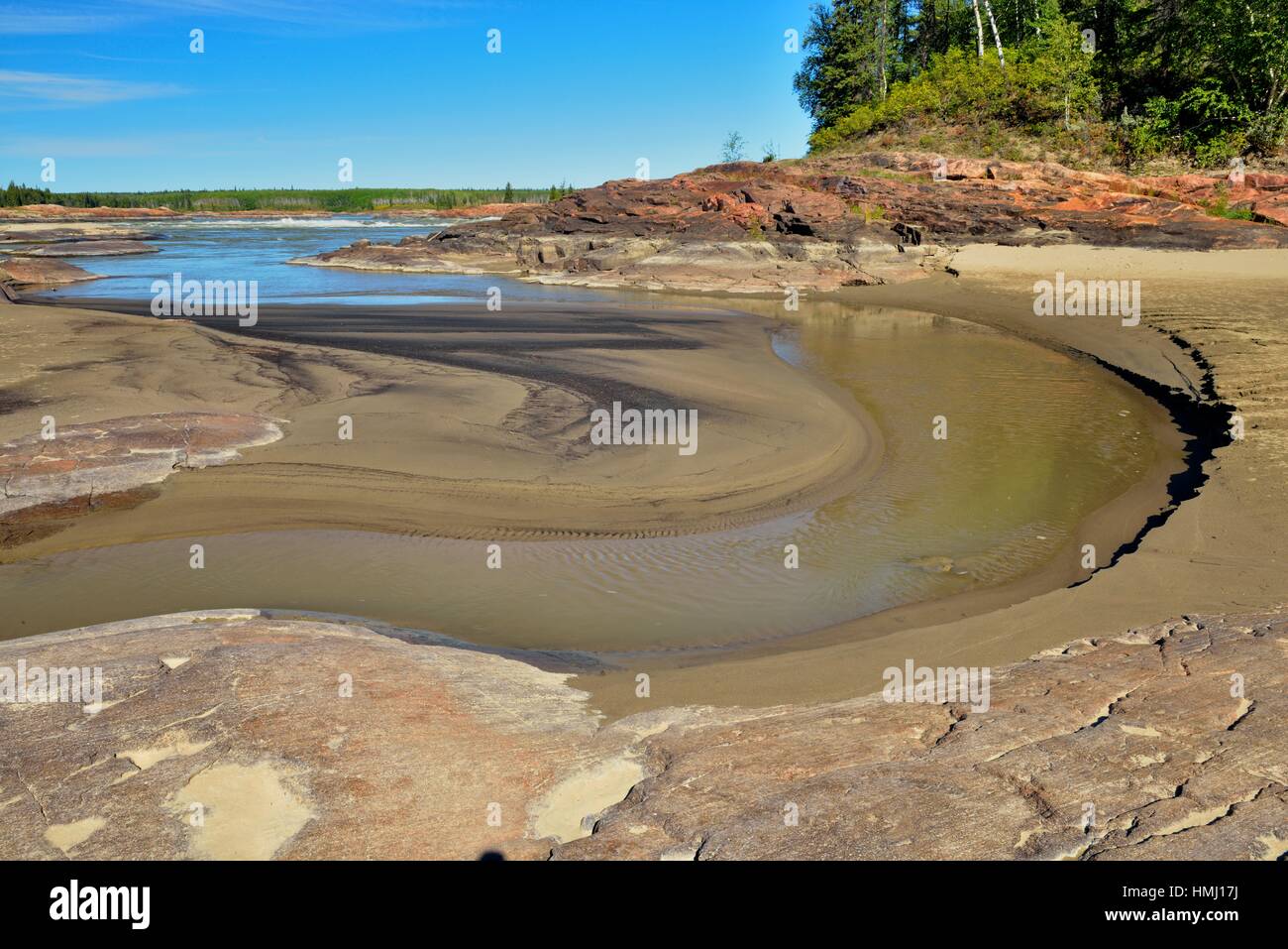 Slave River Stock Photos & Slave River Stock Images - Alamy
