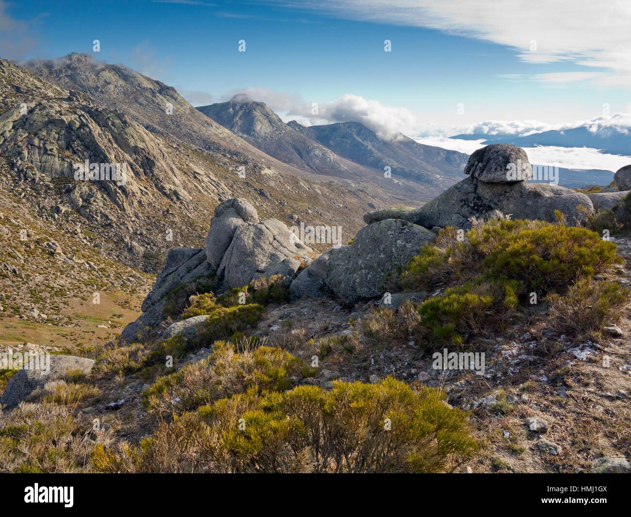 Paramera avila castilla hi-res stock photography and images - Alamy