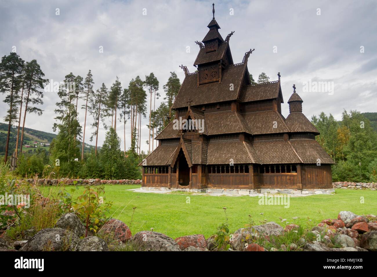 Hallingdal hi-res stock photography and images - Alamy