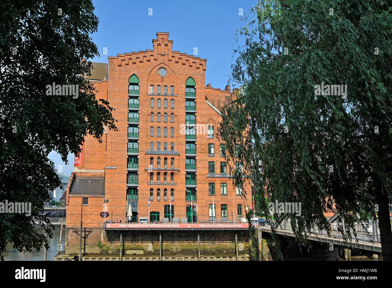 Maritimes museum hamburg hi-res stock photography and images - Alamy