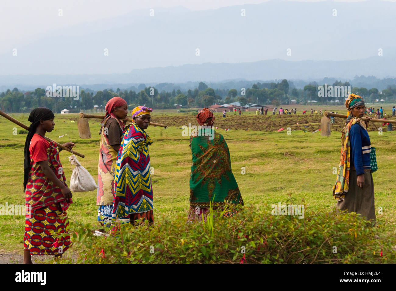 Hoe Farming Africa Stock Photos & Hoe Farming Africa Stock Images - Alamy