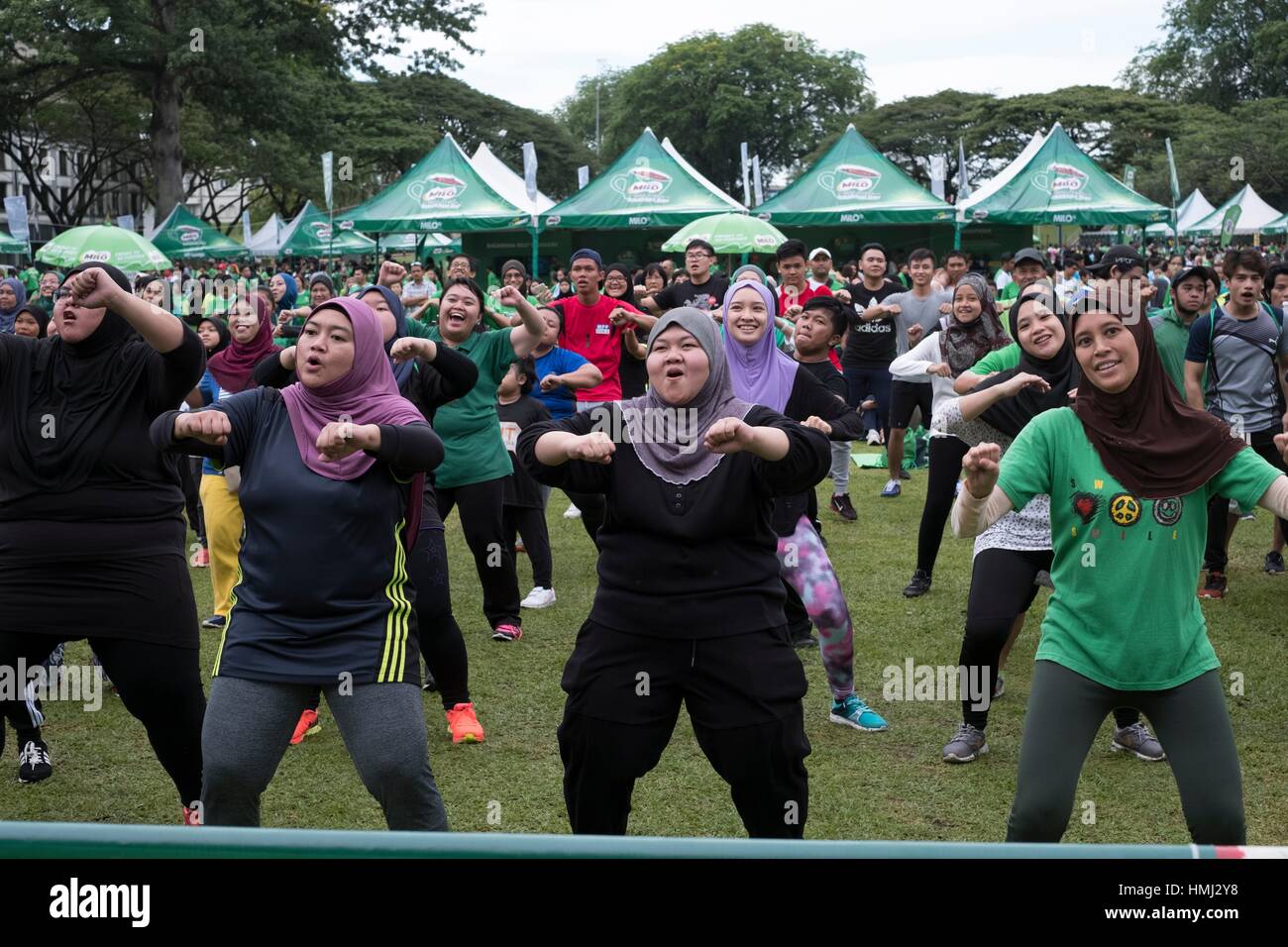 Exercise milo hi-res stock photography and images - Alamy