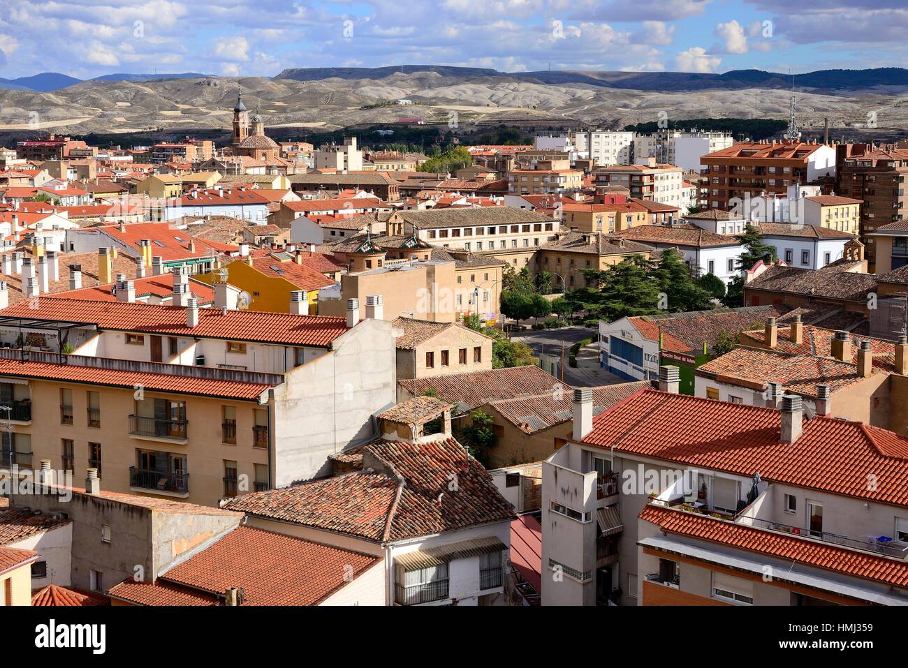 Calatayud view hi-res stock photography and images - Alamy