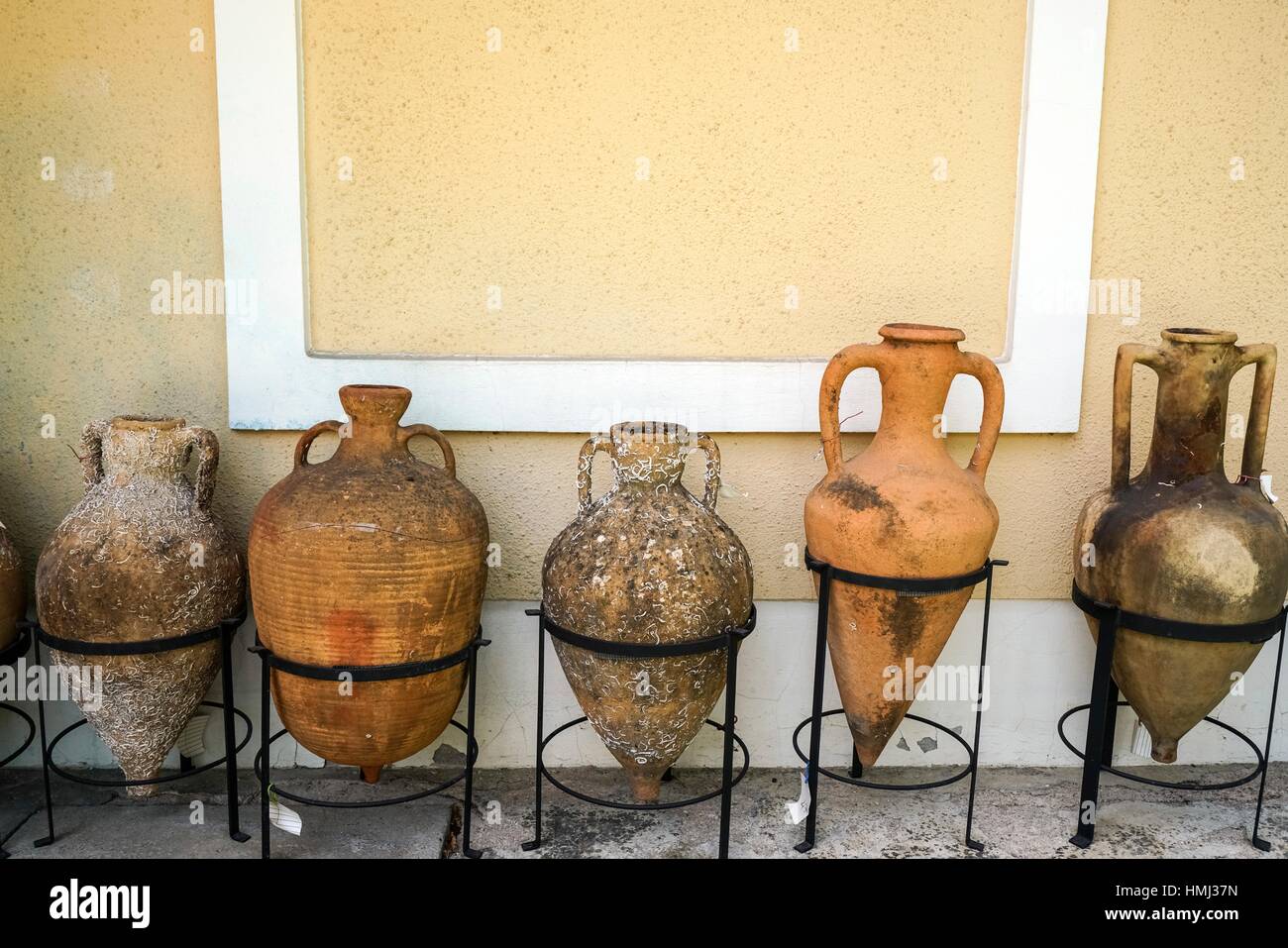 Wineskins hi-res stock photography and images - Alamy