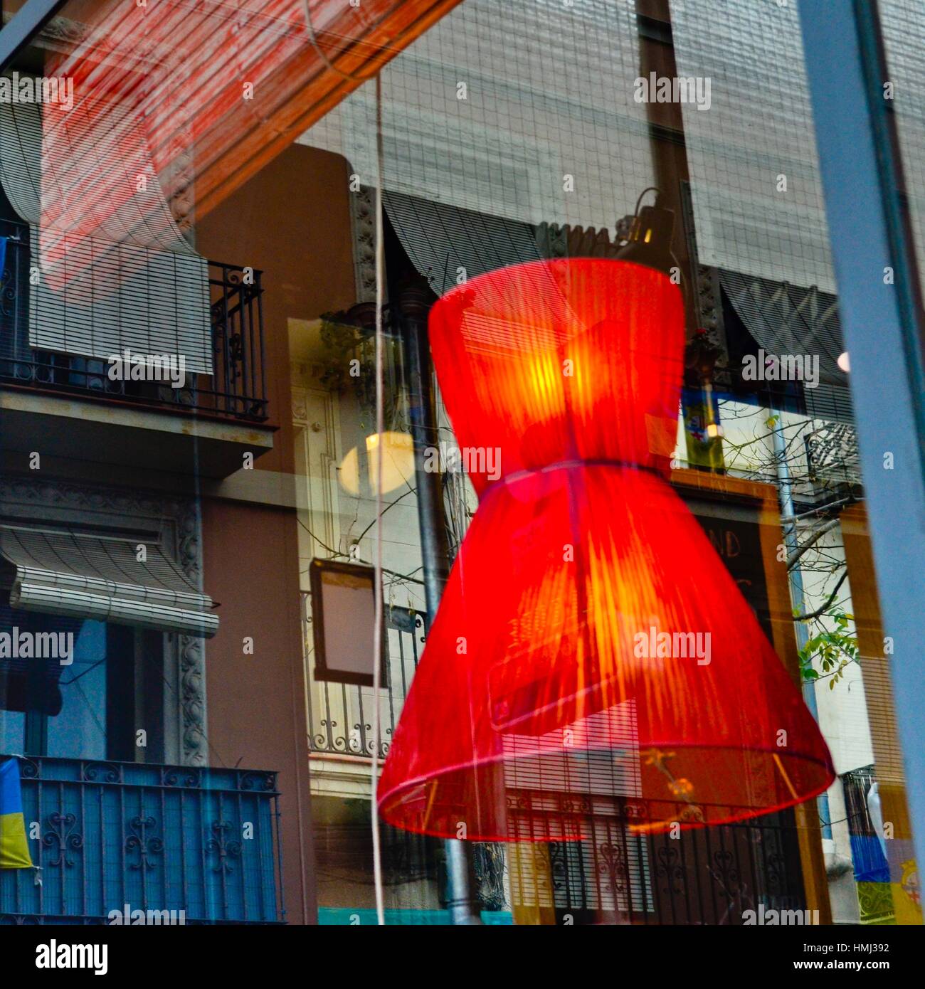 Hanging item hi-res stock photography and images - Alamy