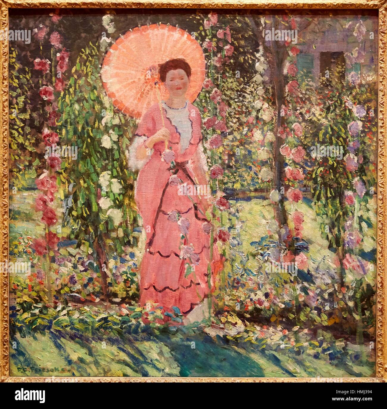 Carl frederick hi-res stock photography and images - Alamy