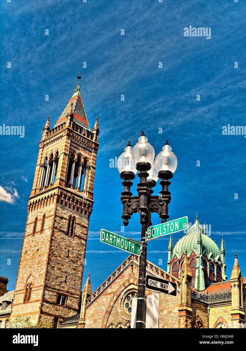 National historic landmark building hi-res stock photography and images ...