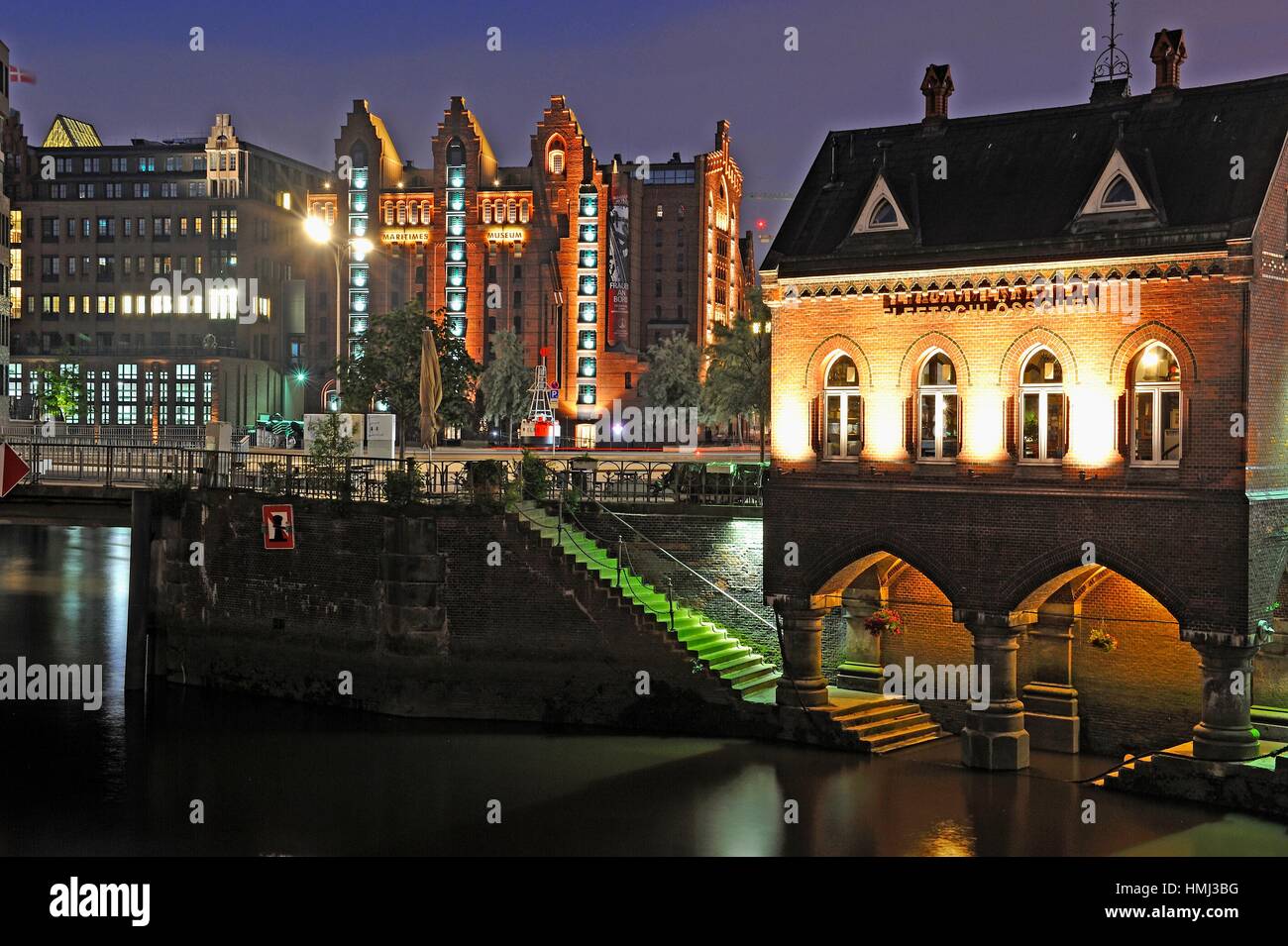 Fleetschlosschen hi-res stock photography and images - Alamy