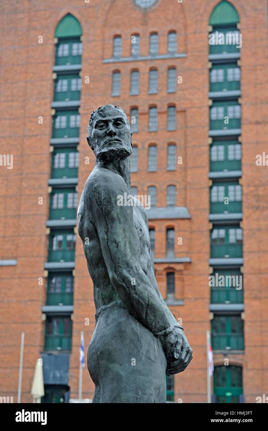 Stortebeker statue hi-res stock photography and images - Alamy