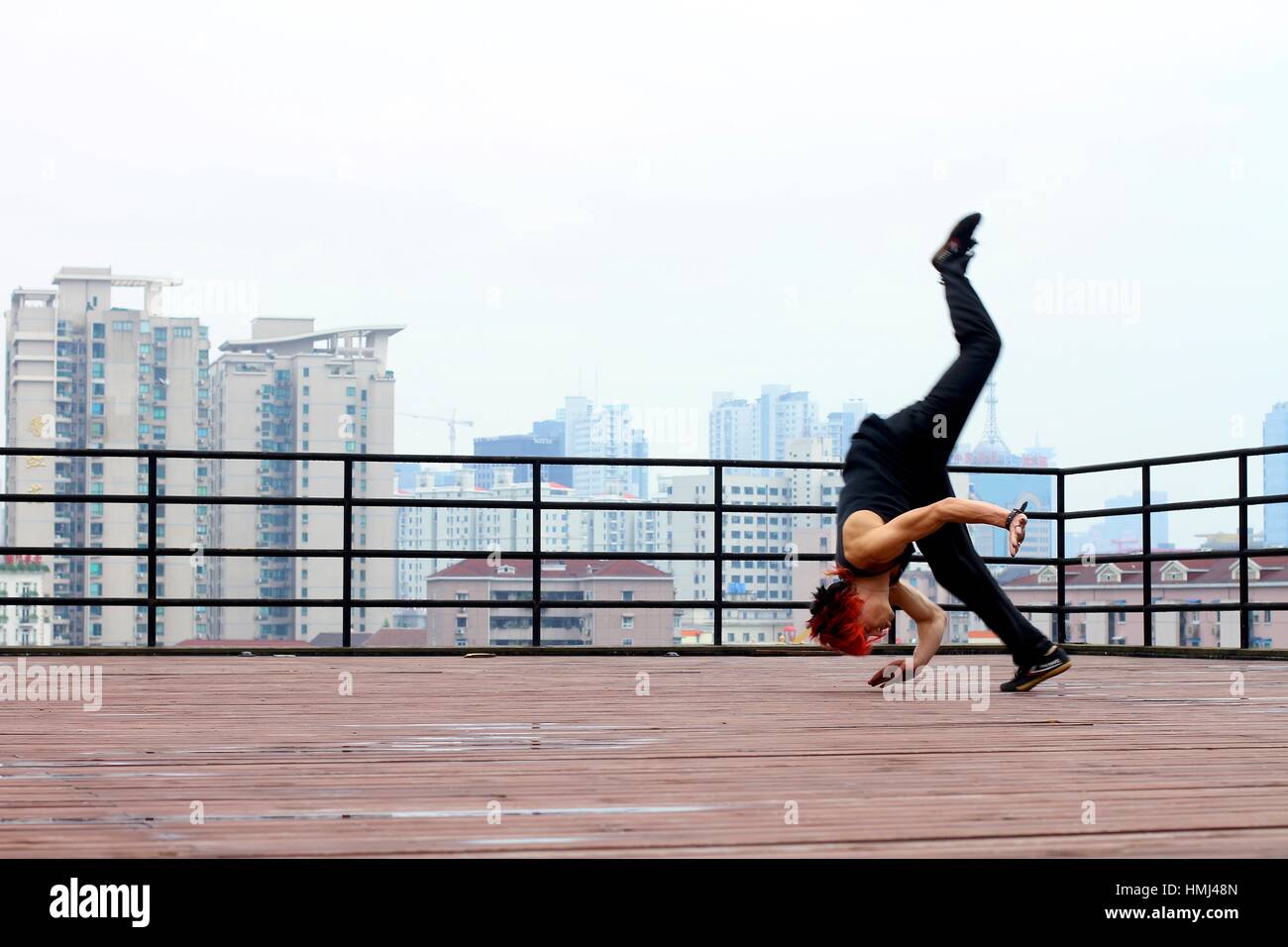 Parkour color hi-res stock photography and images - Alamy