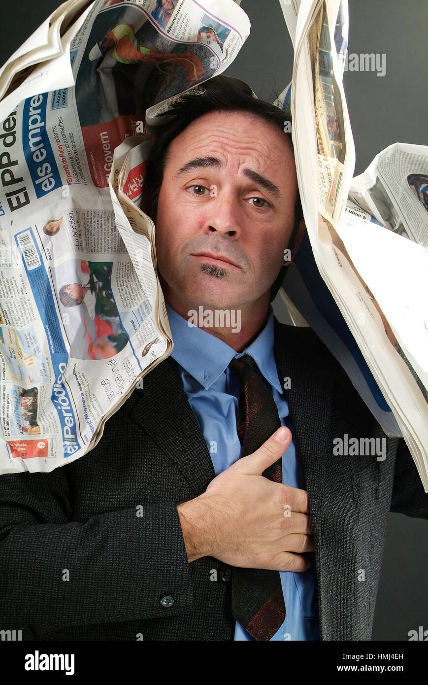 Bad comedian hi-res stock photography and images - Alamy