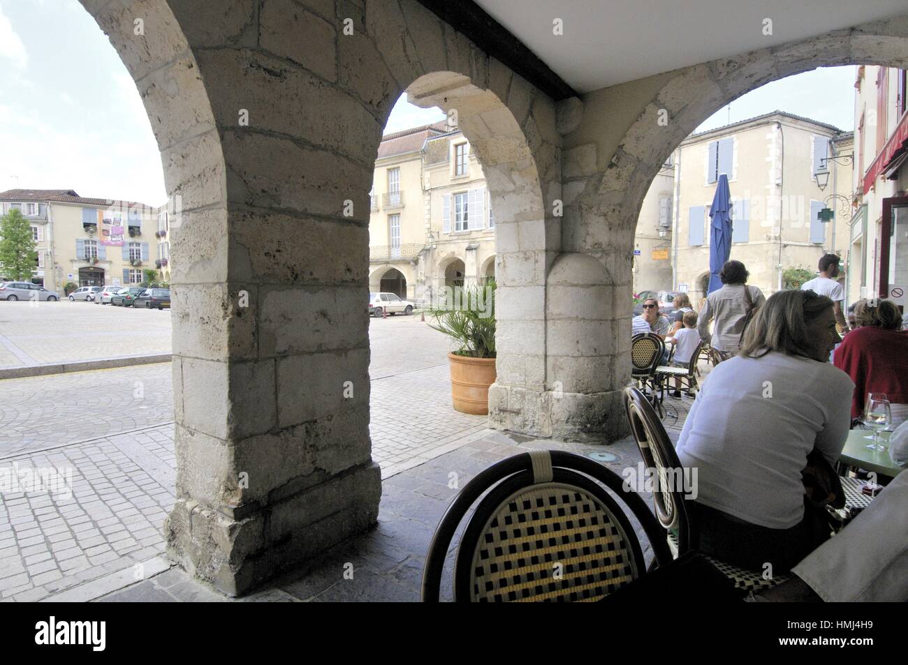 Saint sever hi-res stock photography and images - Alamy