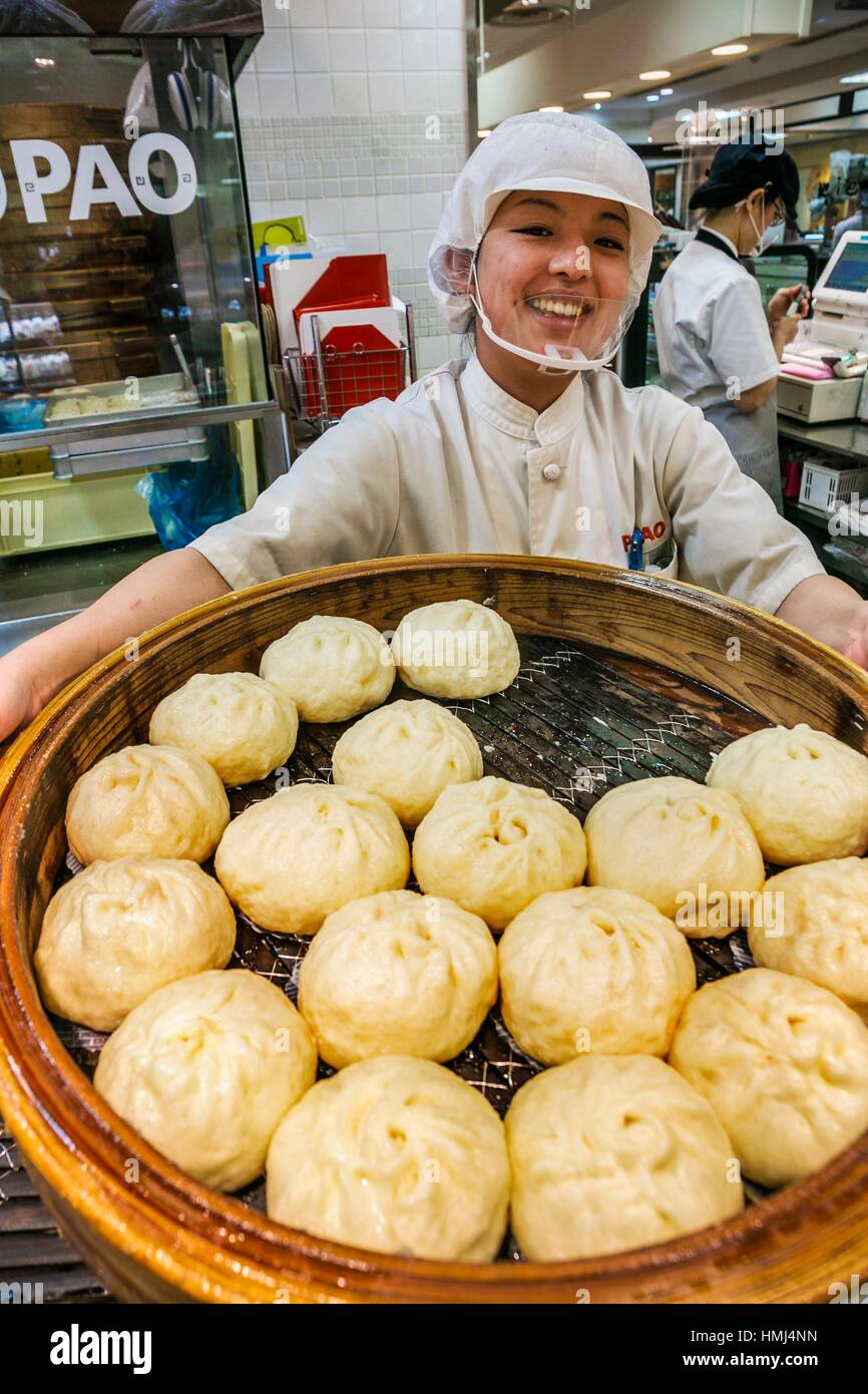 Japan food show hi-res stock photography and images - Alamy