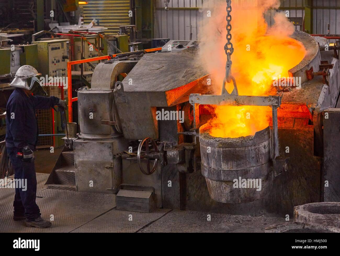 Cast Metal Stock Photos & Cast Metal Stock Images - Alamy